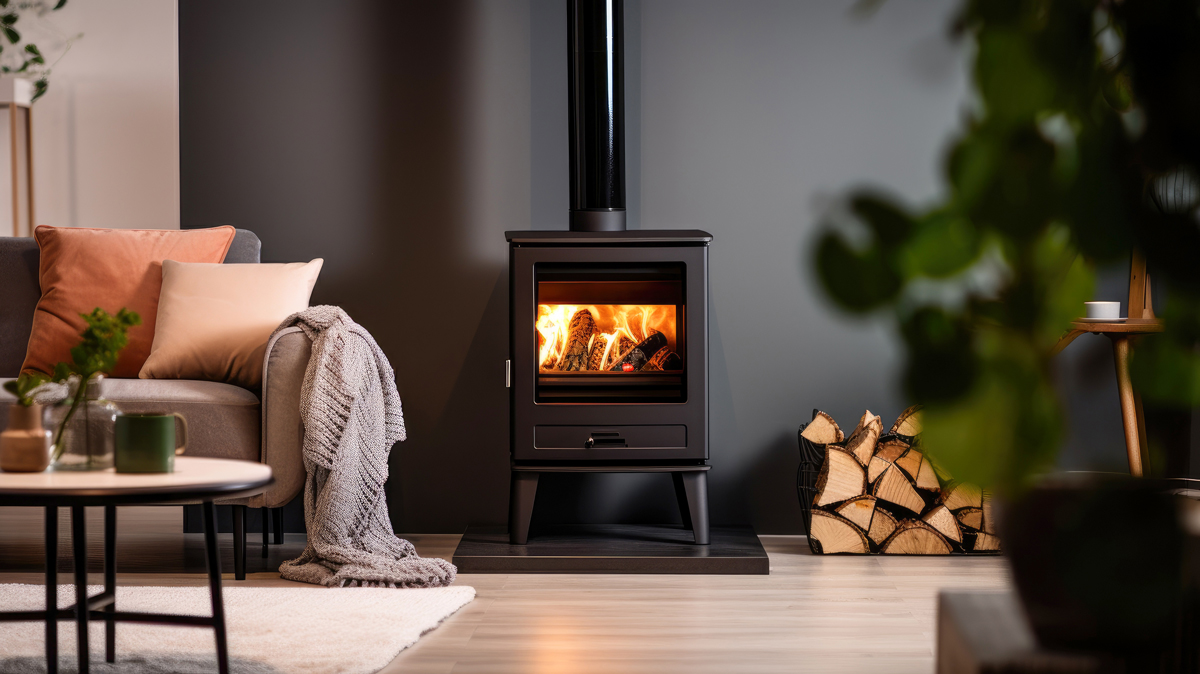 Service de montage: poêles cheminée et à pellets | OBI