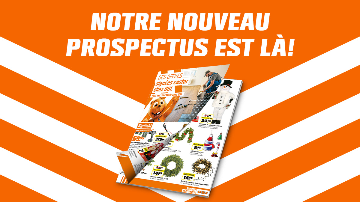 Nouvelles ouvertures: MParc La Praille et Porte de Nyon | OBI