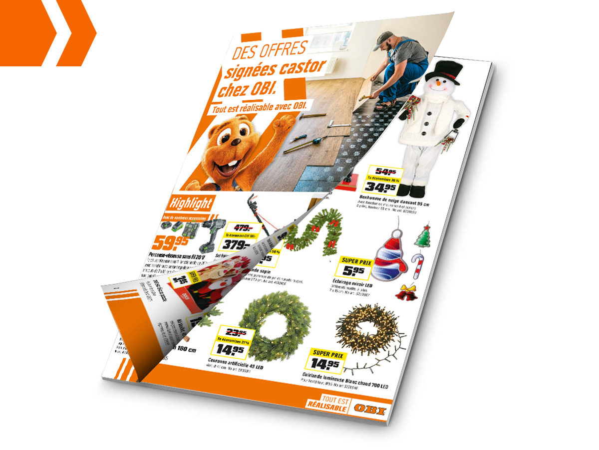 Centre OBI et boutique en ligne – Tout pour ta maison et ton jardin