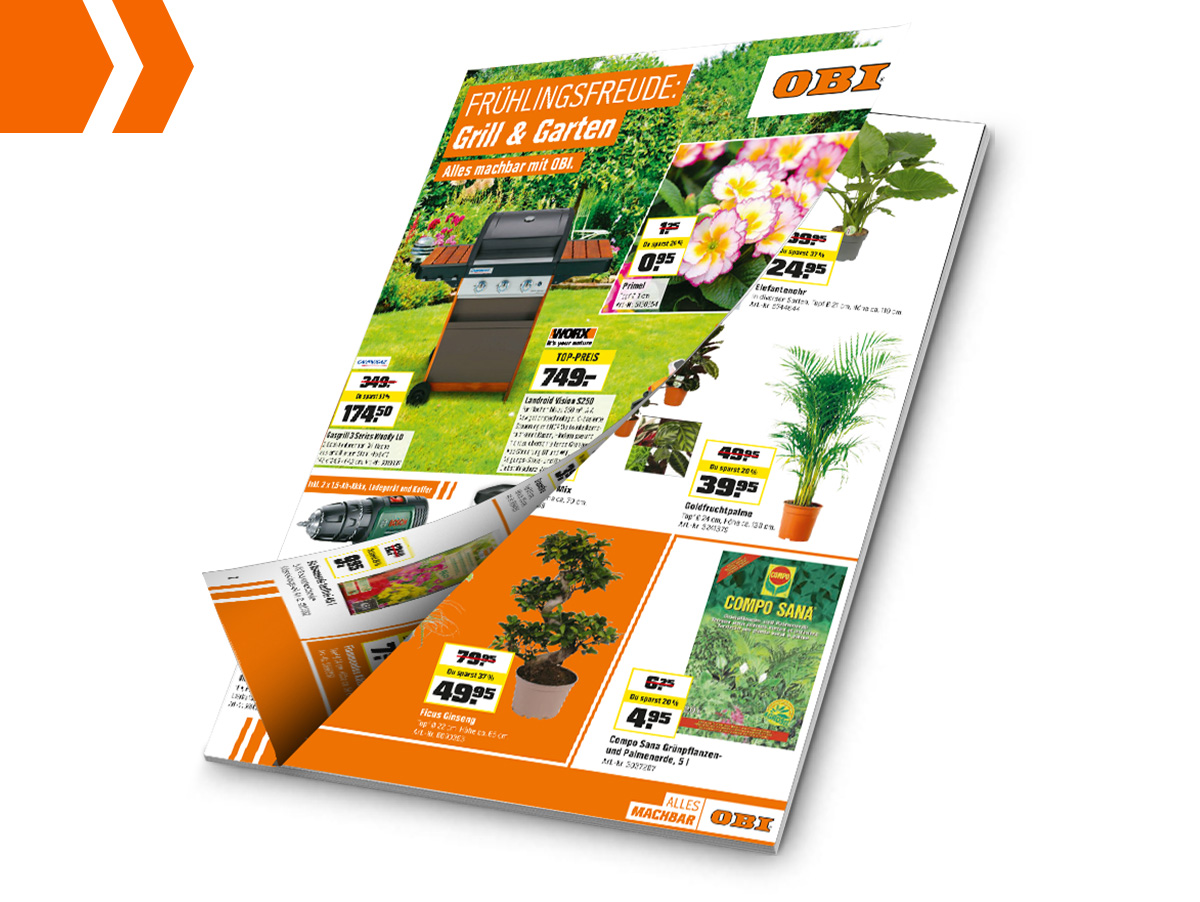 OBI Baumarkt & Online-Shop – alles für Heim, Haus, Garten und Bau