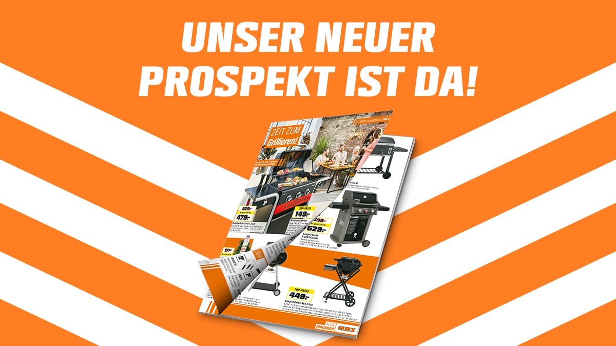 Angebote von unseren Baumärkten und aus dem Online-Shop | OBI