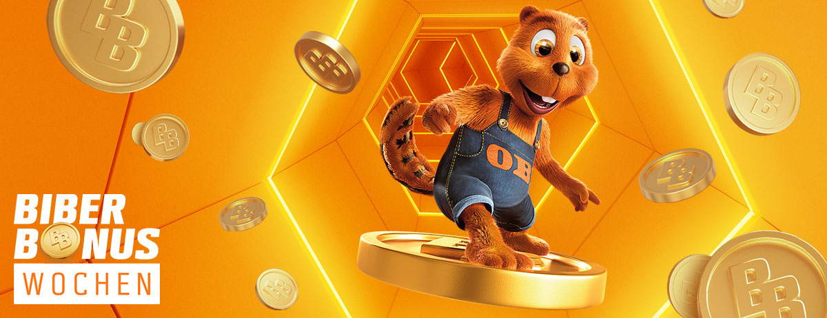 Biber Bonus Wochen | OBI