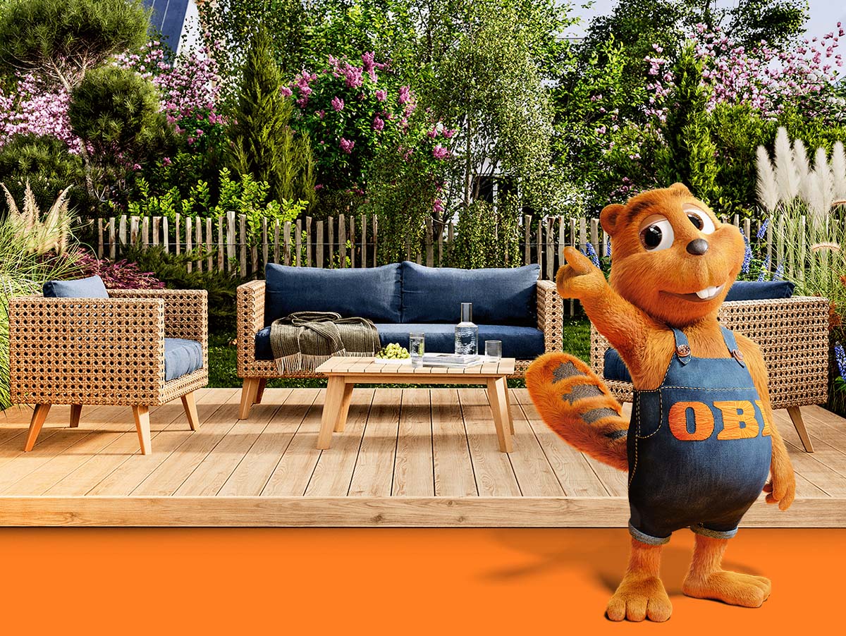 OBI Baumarkt & Online-Shop – alles für Heim, Haus, Garten und Bau