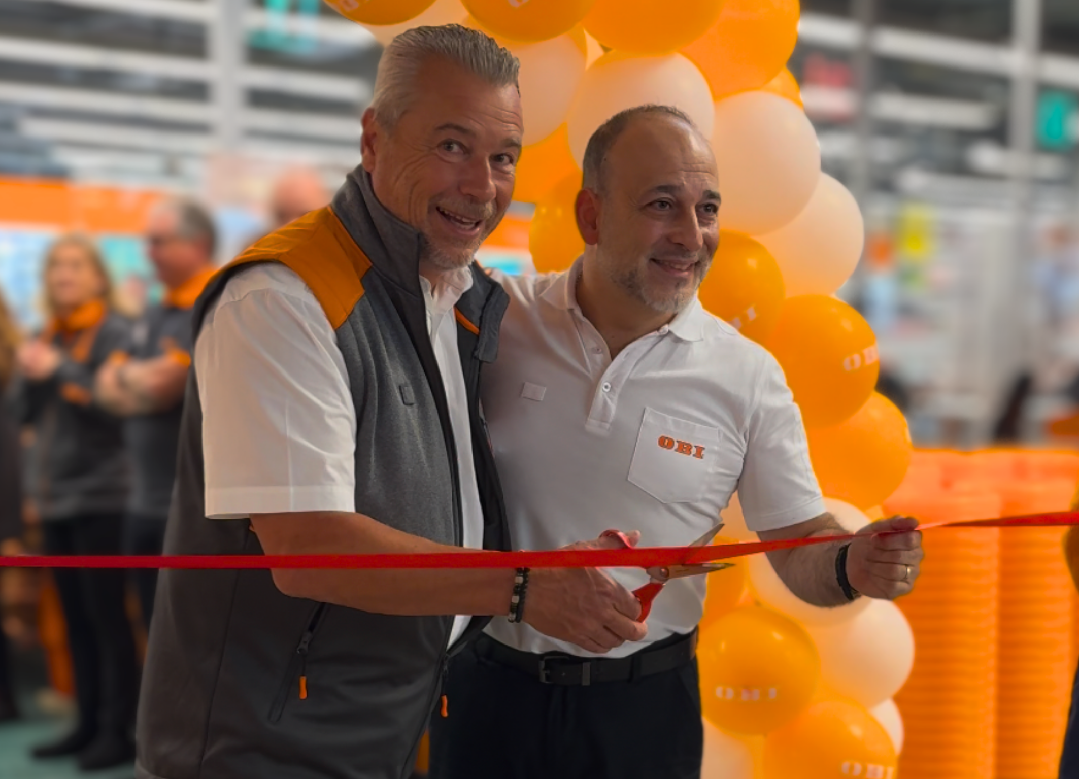 Nouvelles ouvertures: MParc La Praille et Porte de Nyon | OBI