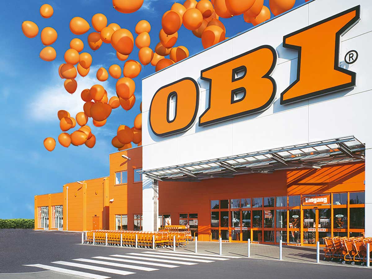 OBI Baumarkt & Online-Shop – alles für Heim, Haus, Garten und Bau