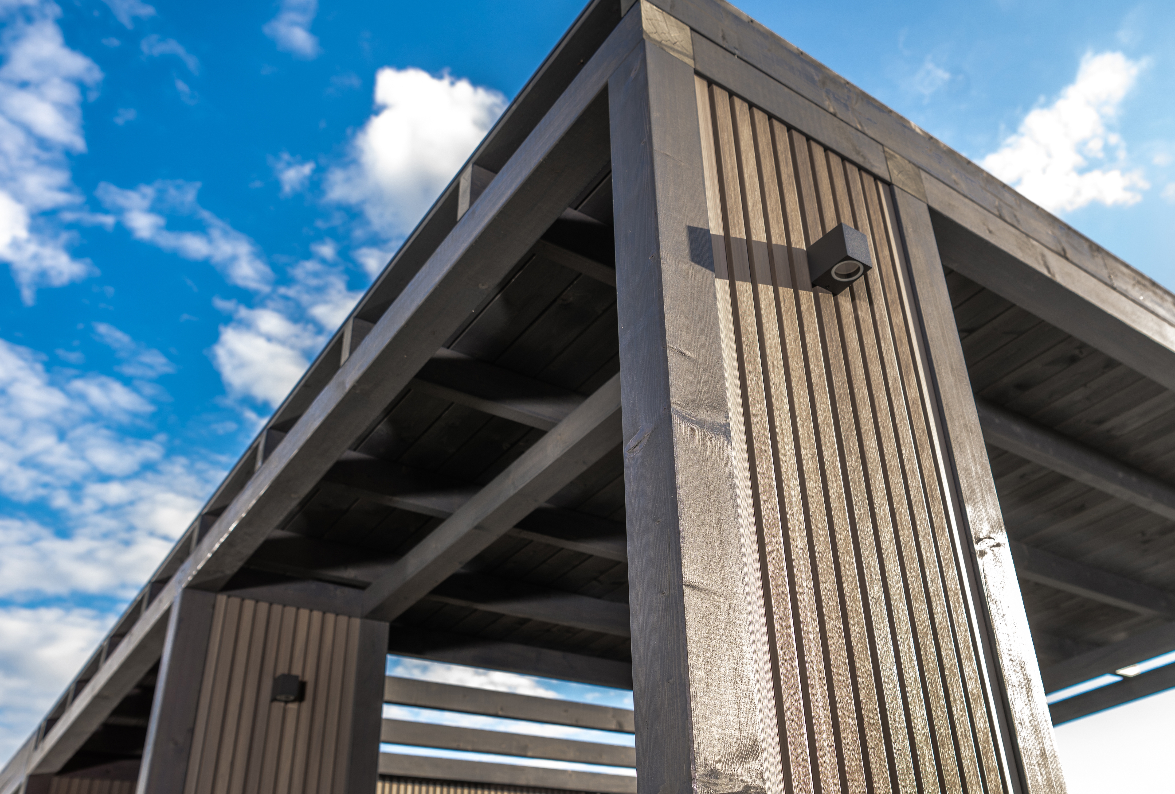 Grenzbebauung Carport Baden Wurttemberg