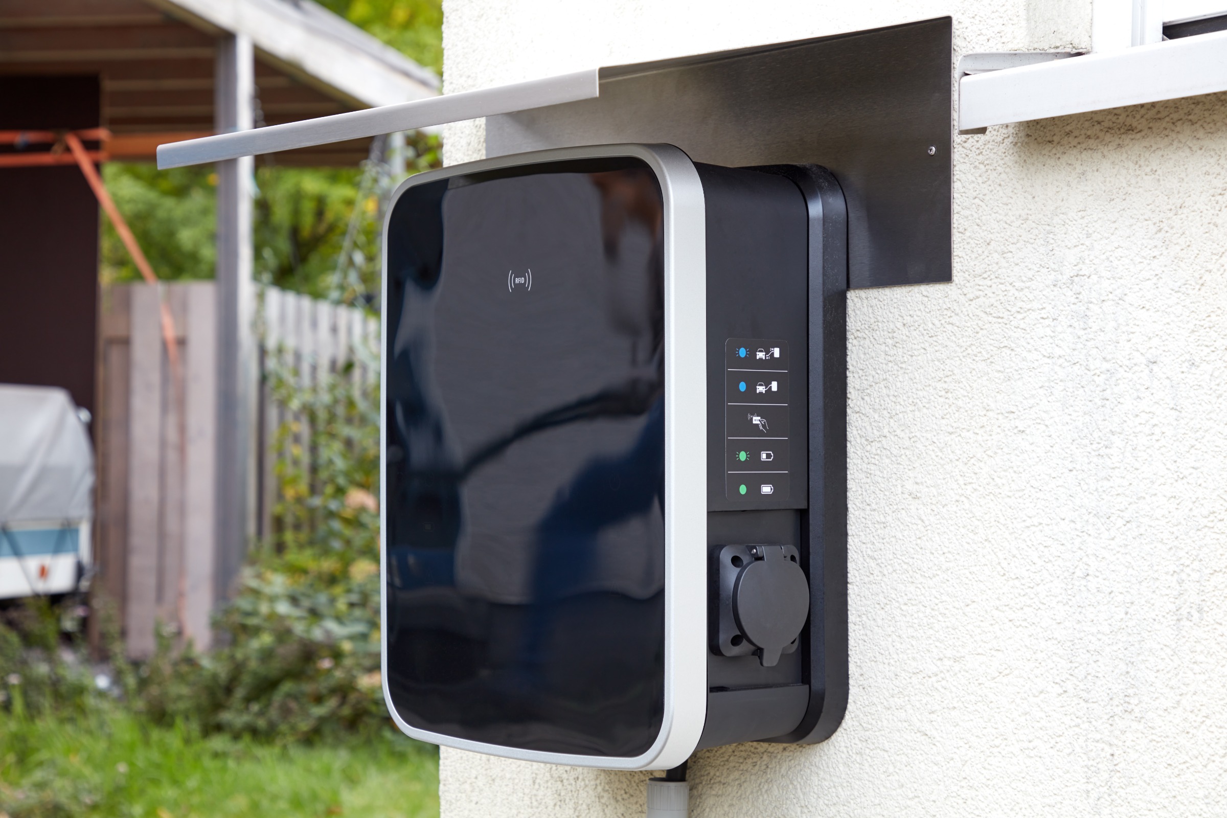 Wallbox | Kauf und Beratung mit Installationsservice | OBI