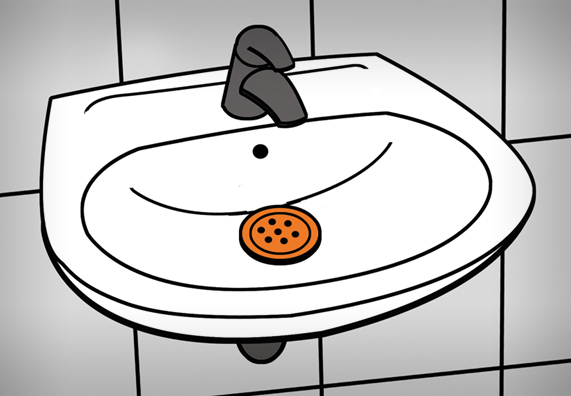 Abfluss reinigen – Methoden und hilfreiche Tipps | OBI