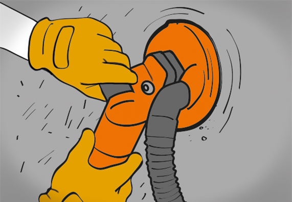 Régi csempe leszedése – útmutató 6 lépésben | OBI