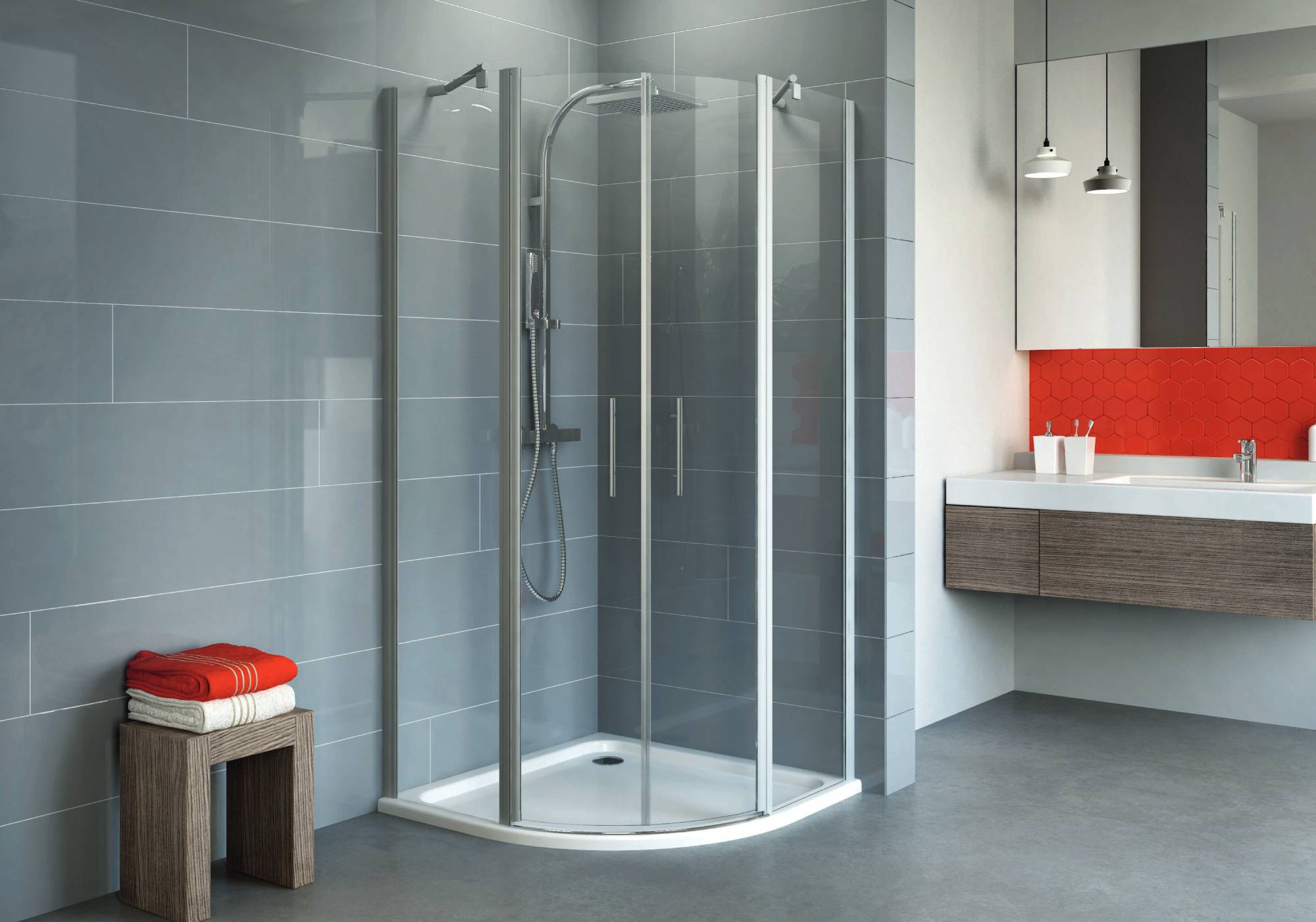 Dusche planen – Tipps, Ideen und Anregungen | OBI