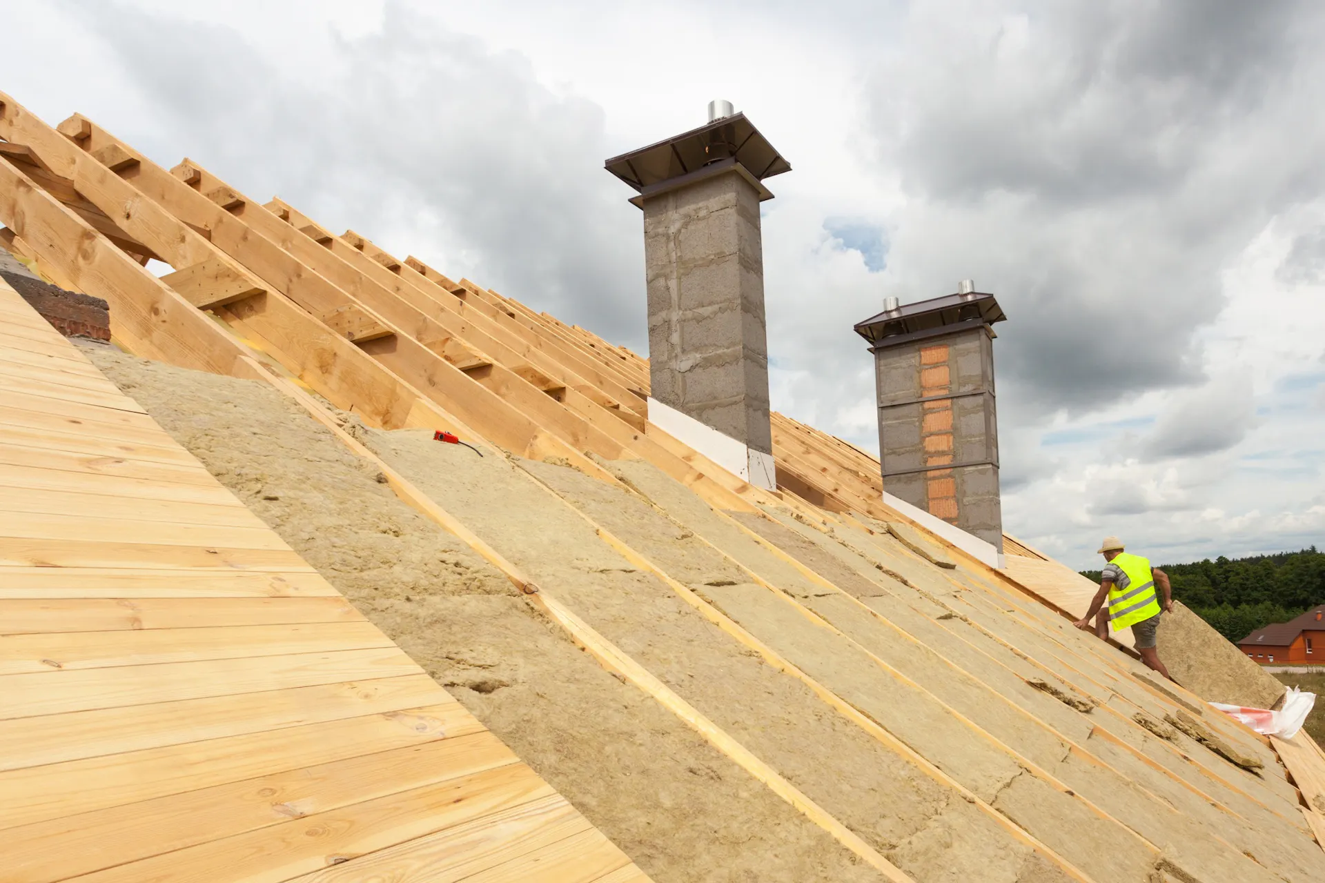 Dachd mmung Anleitung Und Tipps OBI Dachd mmung Anleitung Und Tipps OBI