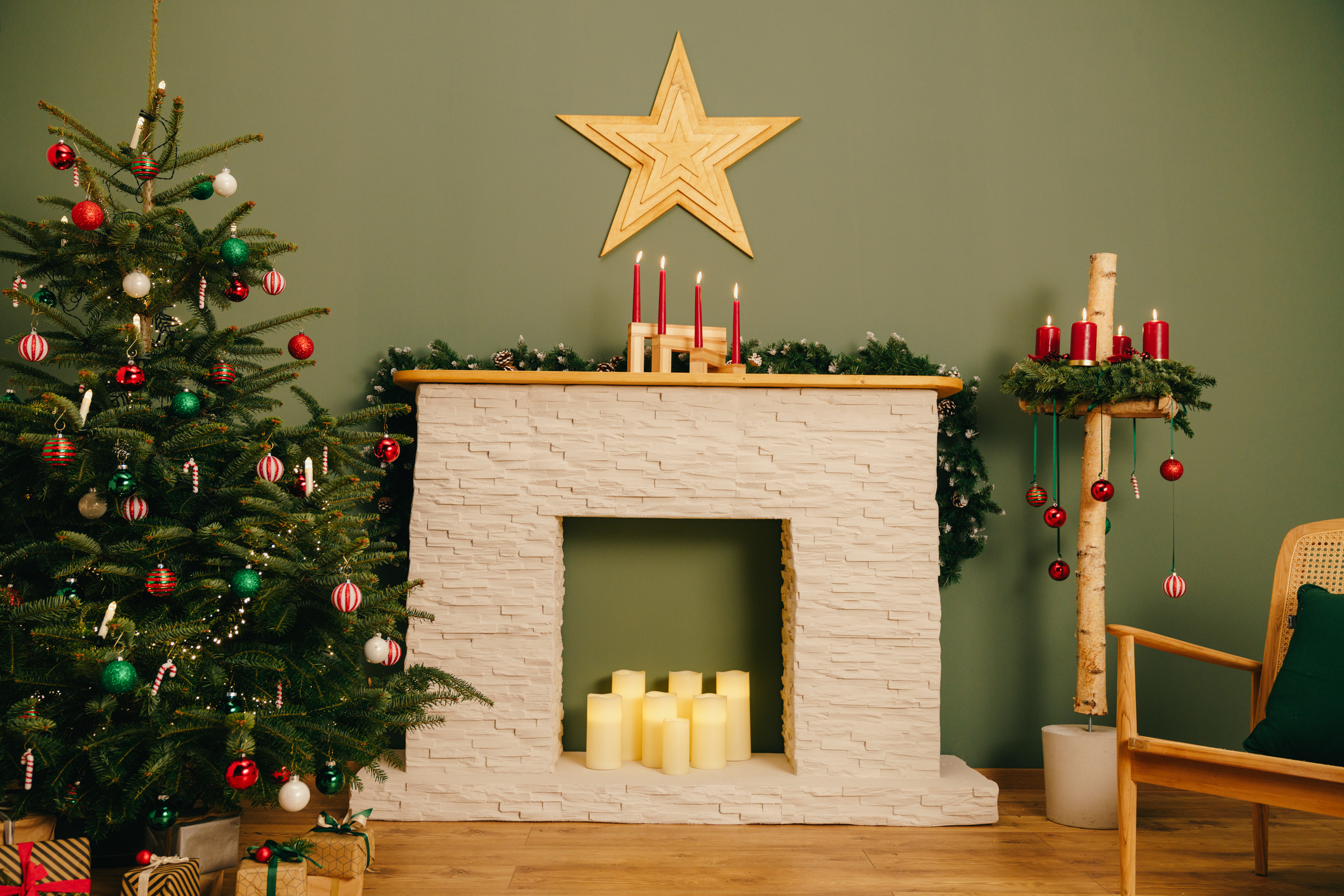 Holzlaterne selber bauen | OBI