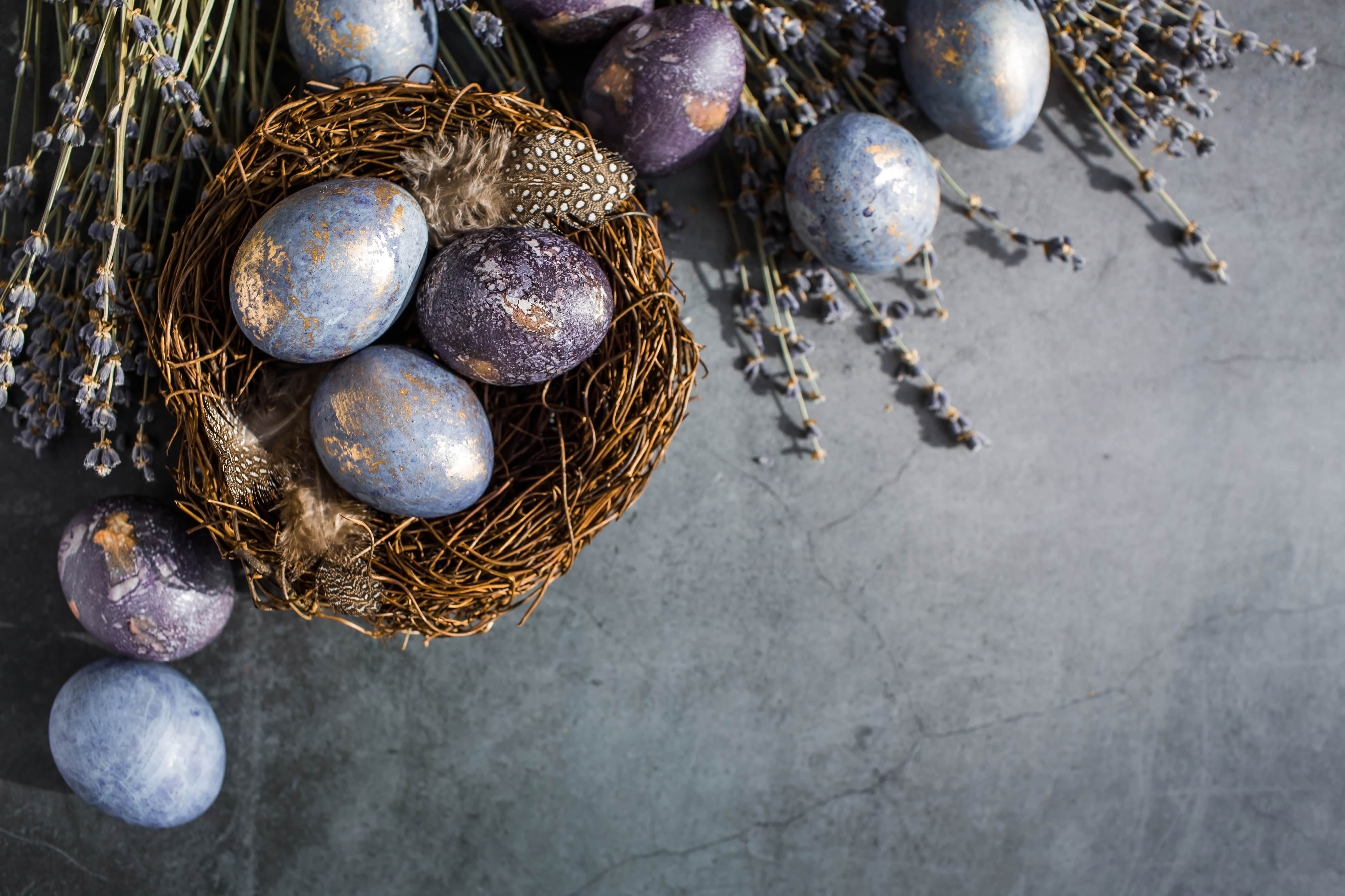 Osternest basteln: Inspiration und Anleitungen | OBI