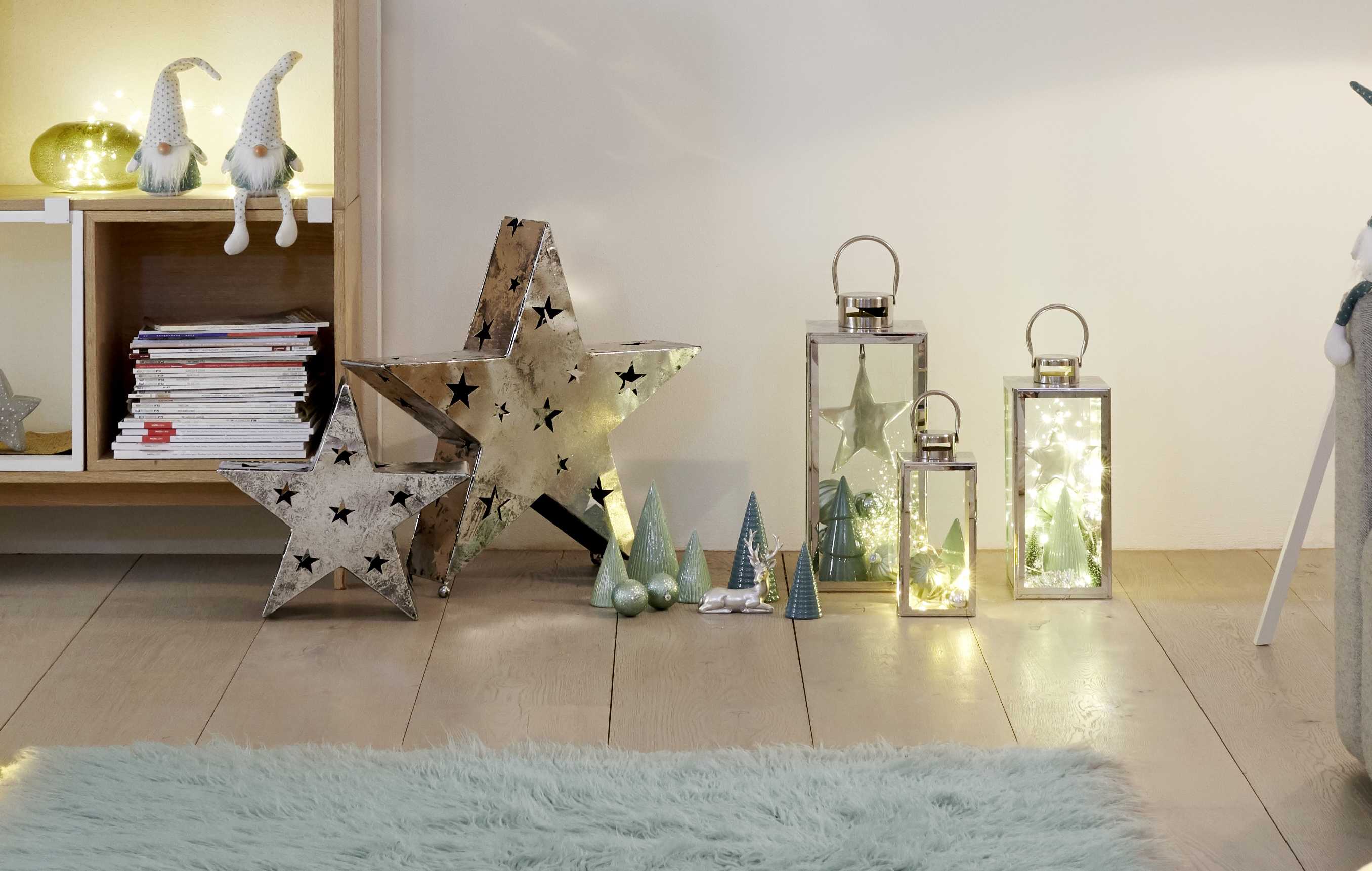 Décorations de sapin de Noël: Idées de décoration | OBI