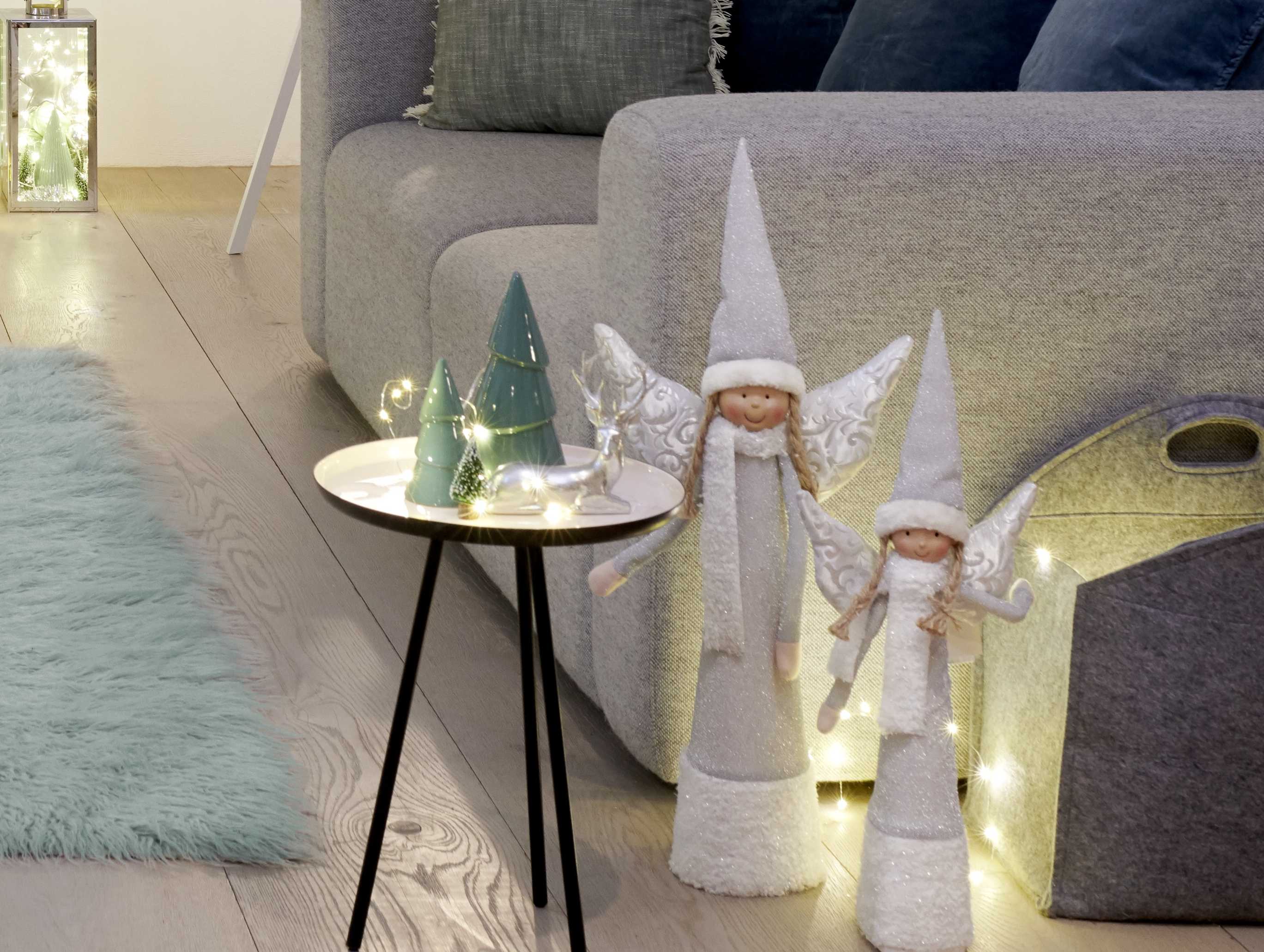 Décorations de sapin de Noël: Idées de décoration | OBI