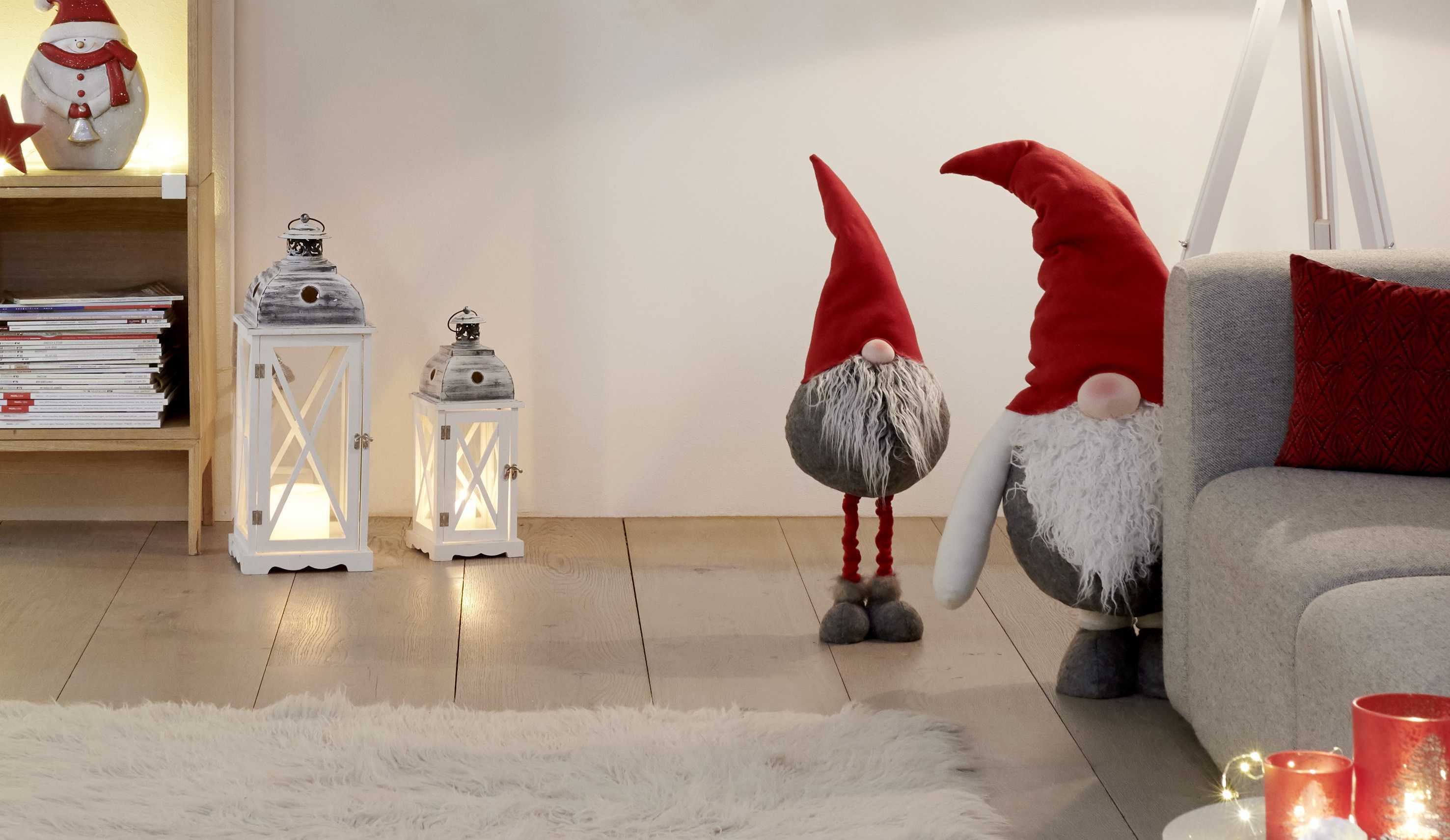 Décorations de sapin de Noël: Idées de décoration | OBI