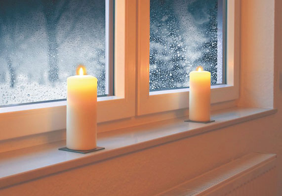 Fenster abdichten und Fensterdichtungen erneuern | OBI