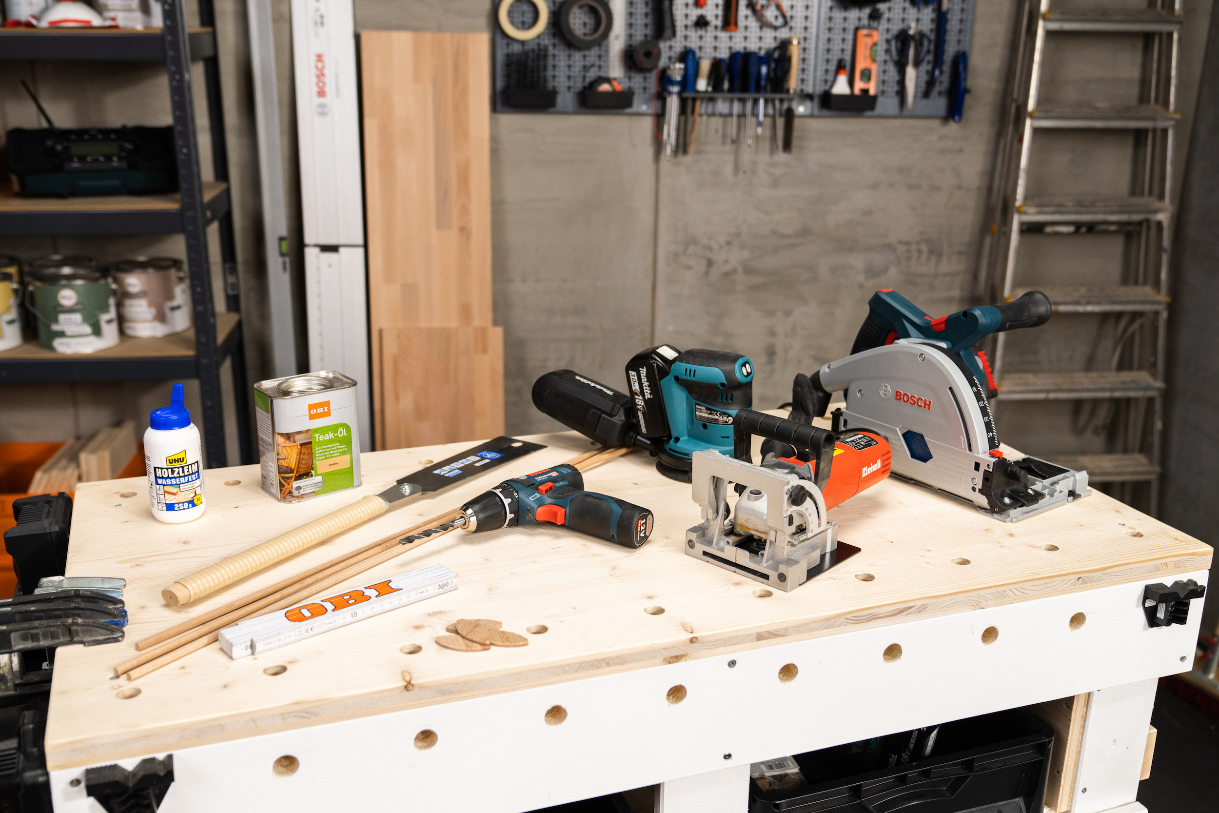 Heimwerkertipps – rund um Haus, Garten und mehr | OBI