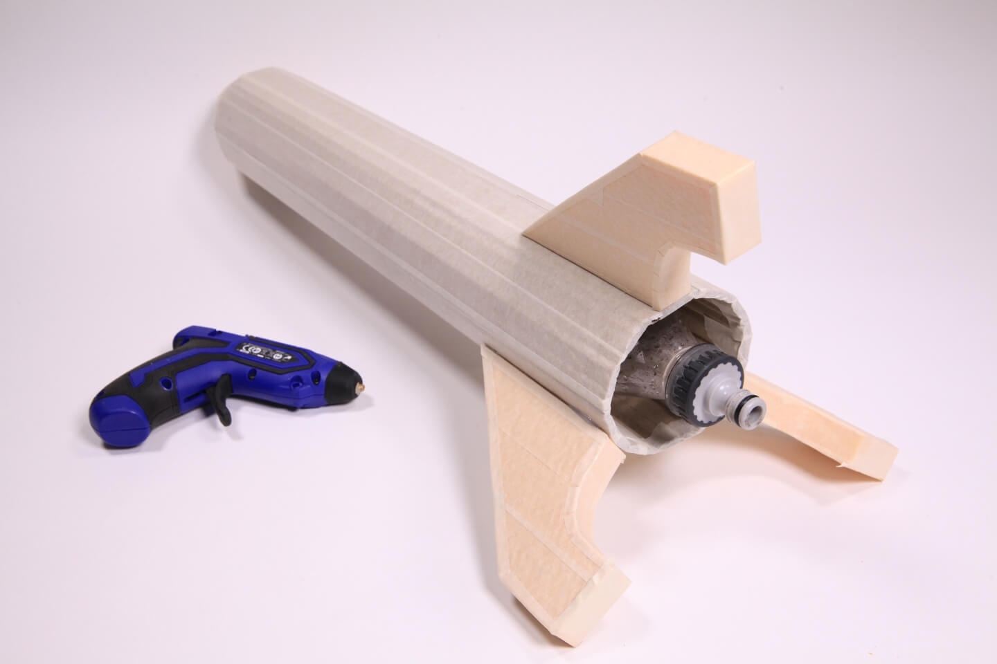 Rakete selber basteln – Anleitung, Tipps & Ideen | OBI