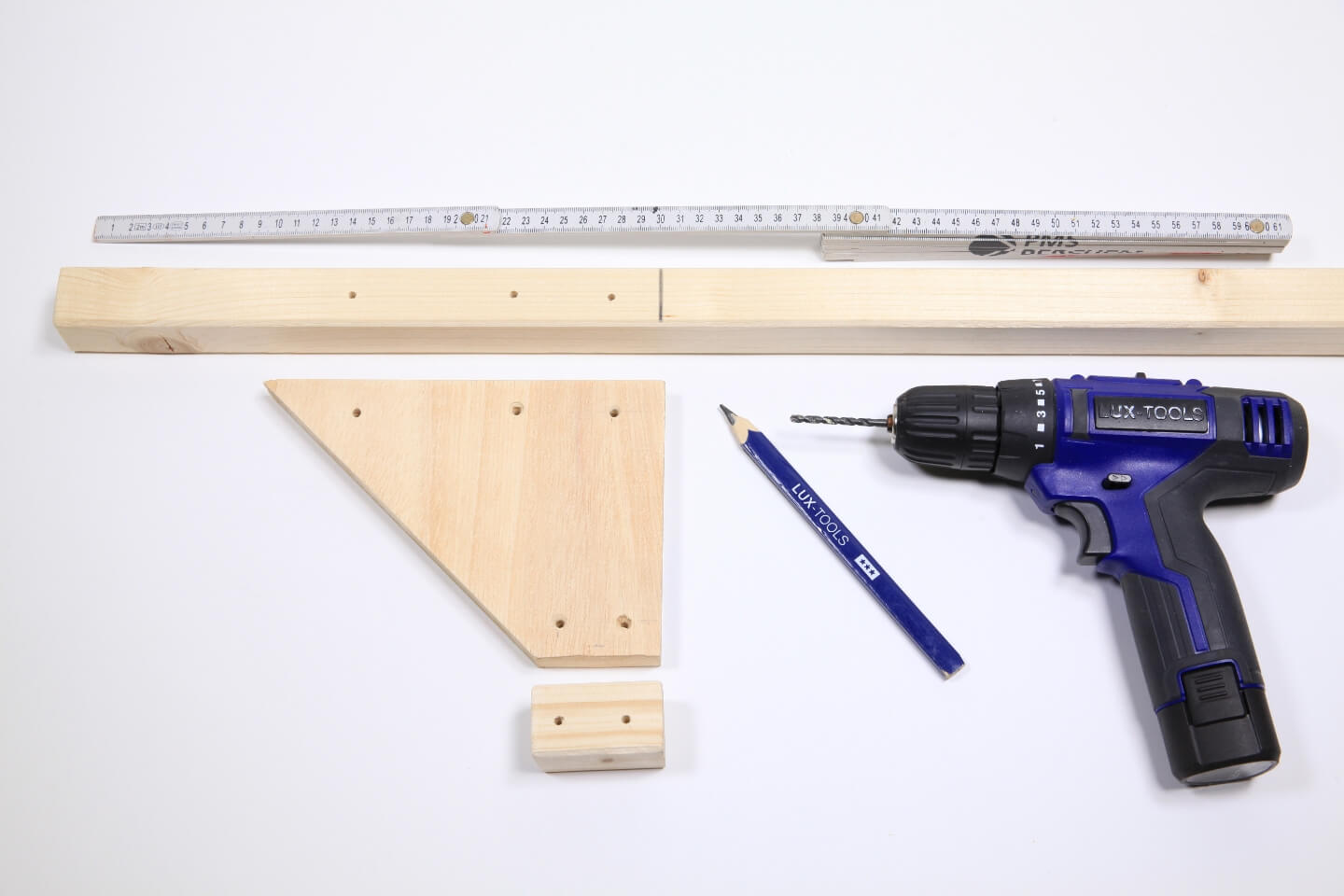 Stelzen selber bauen – Schritt für Schritt | OBI