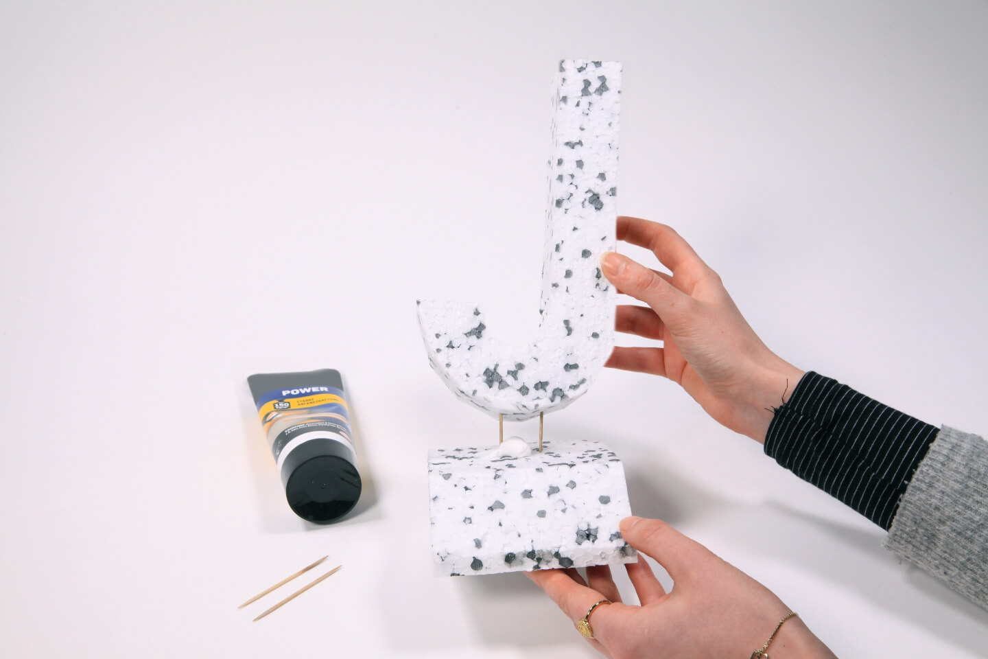 Styropor-Figuren selber machen – So geht das | OBI