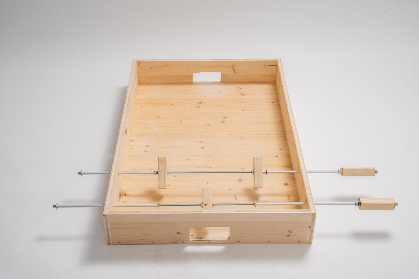 Tischkicker selber bauen – Anleitung | OBI