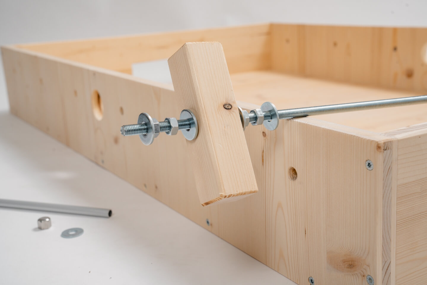 Tischkicker selber bauen – Anleitung | OBI