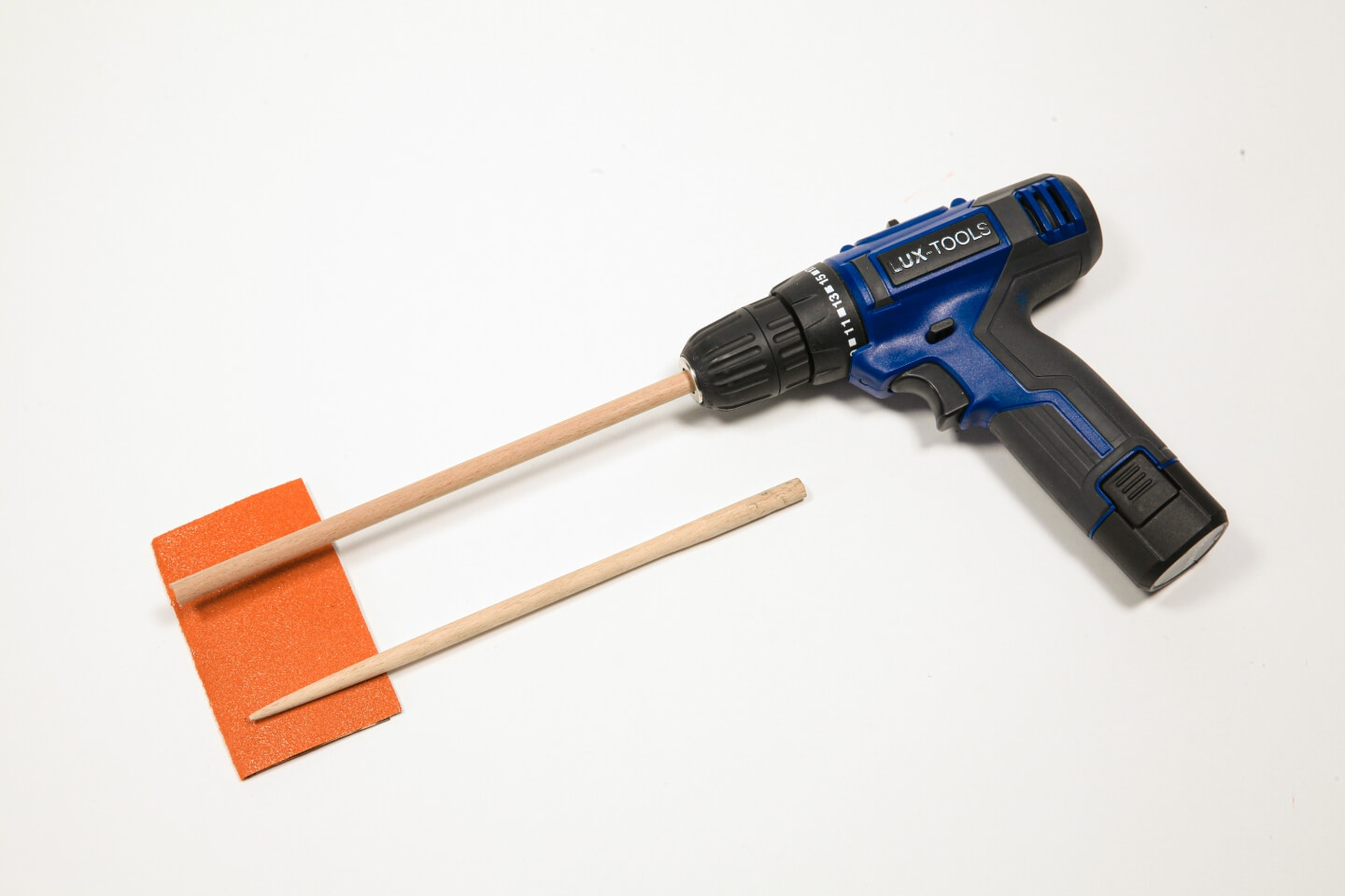 Zauberstab basteln – Schritt-für-Schritt-Anleitung | OBI