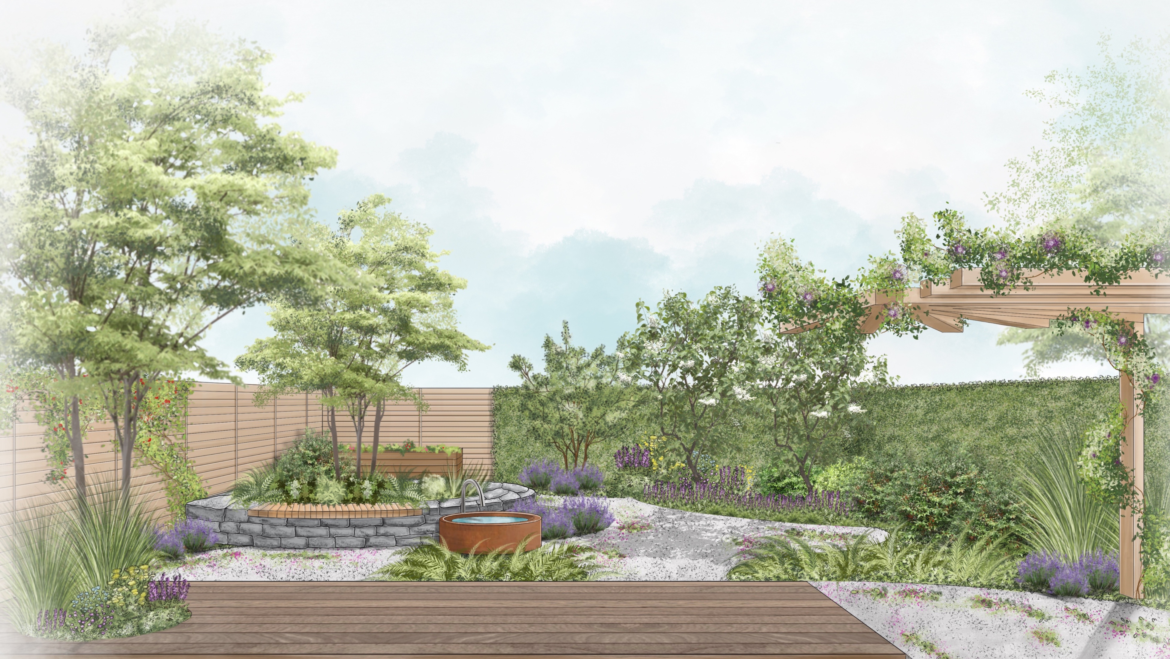 Stavba plotu – krok za krokem | OBI