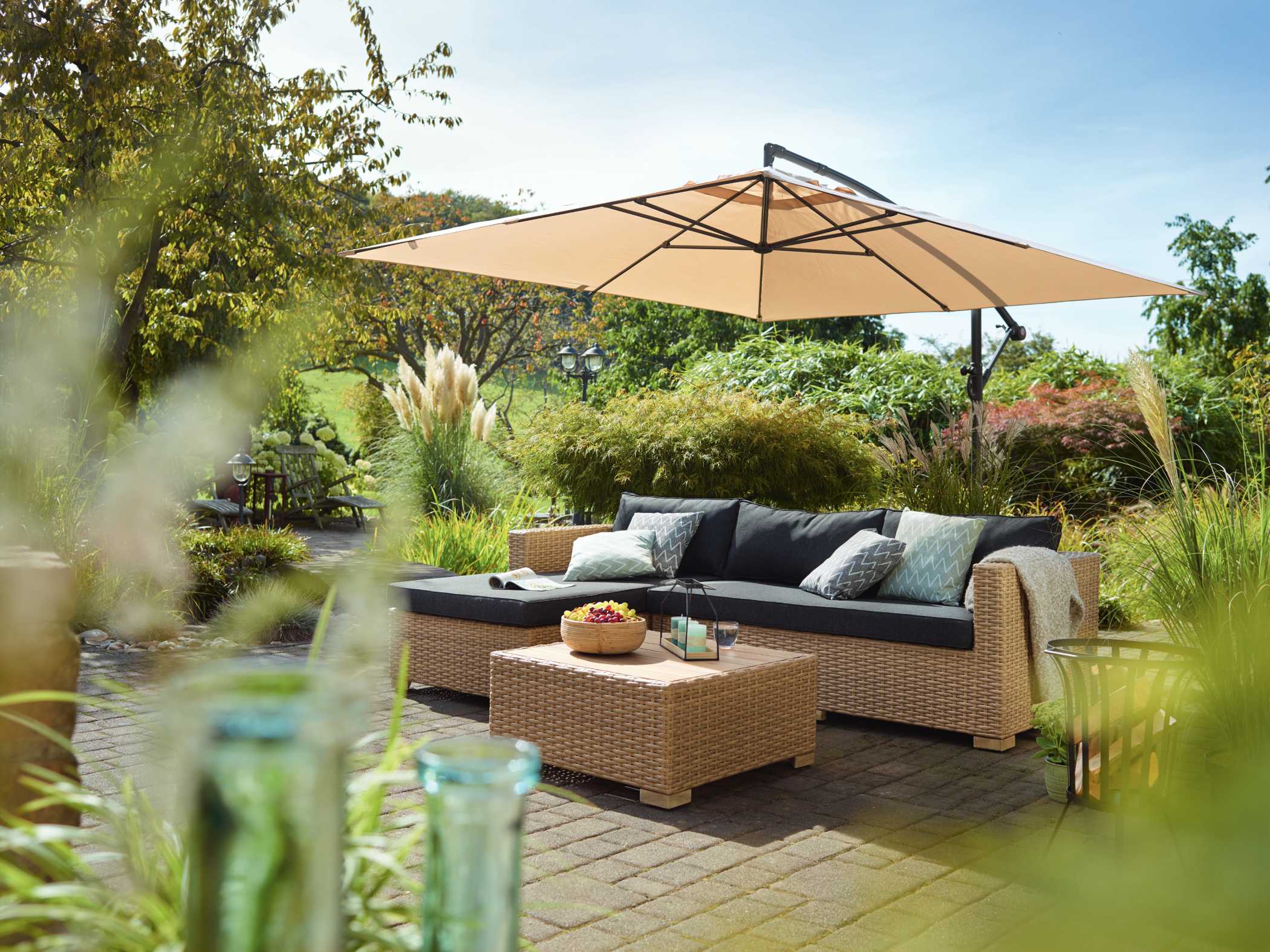 Gartenplaner – jetzt Garten planen & gestalten mit OBI