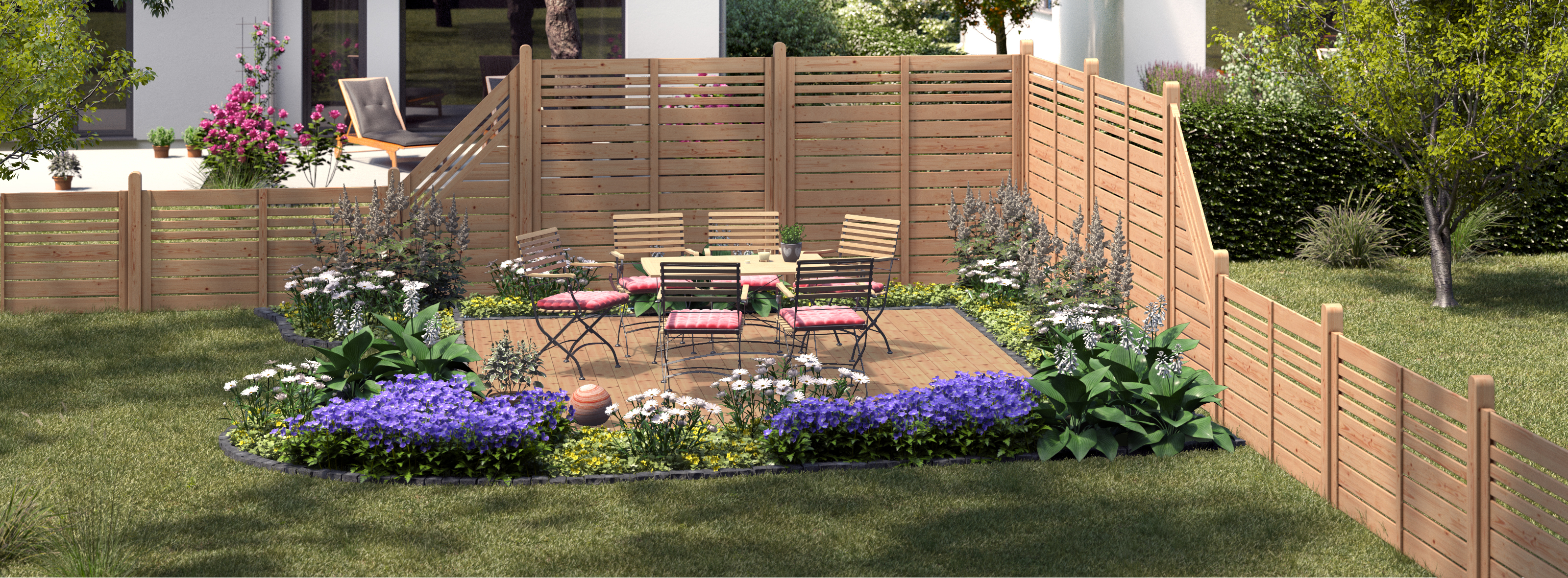 Gartengestaltung – Ideen und Inspirationen | OBI