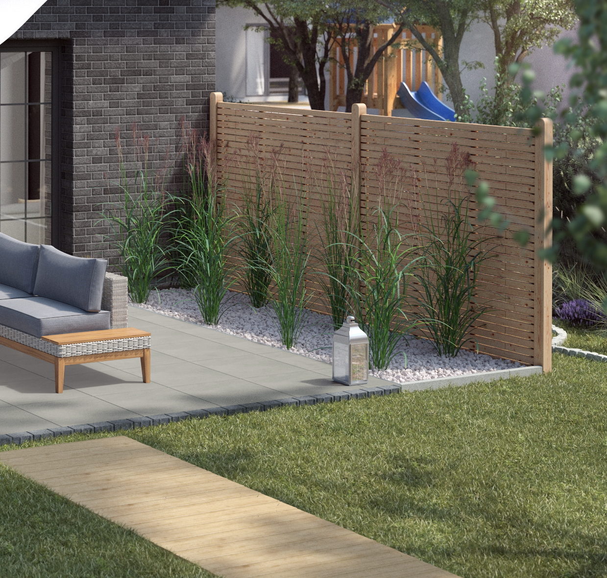 Gartengestaltung – Ideen und Inspirationen | OBI