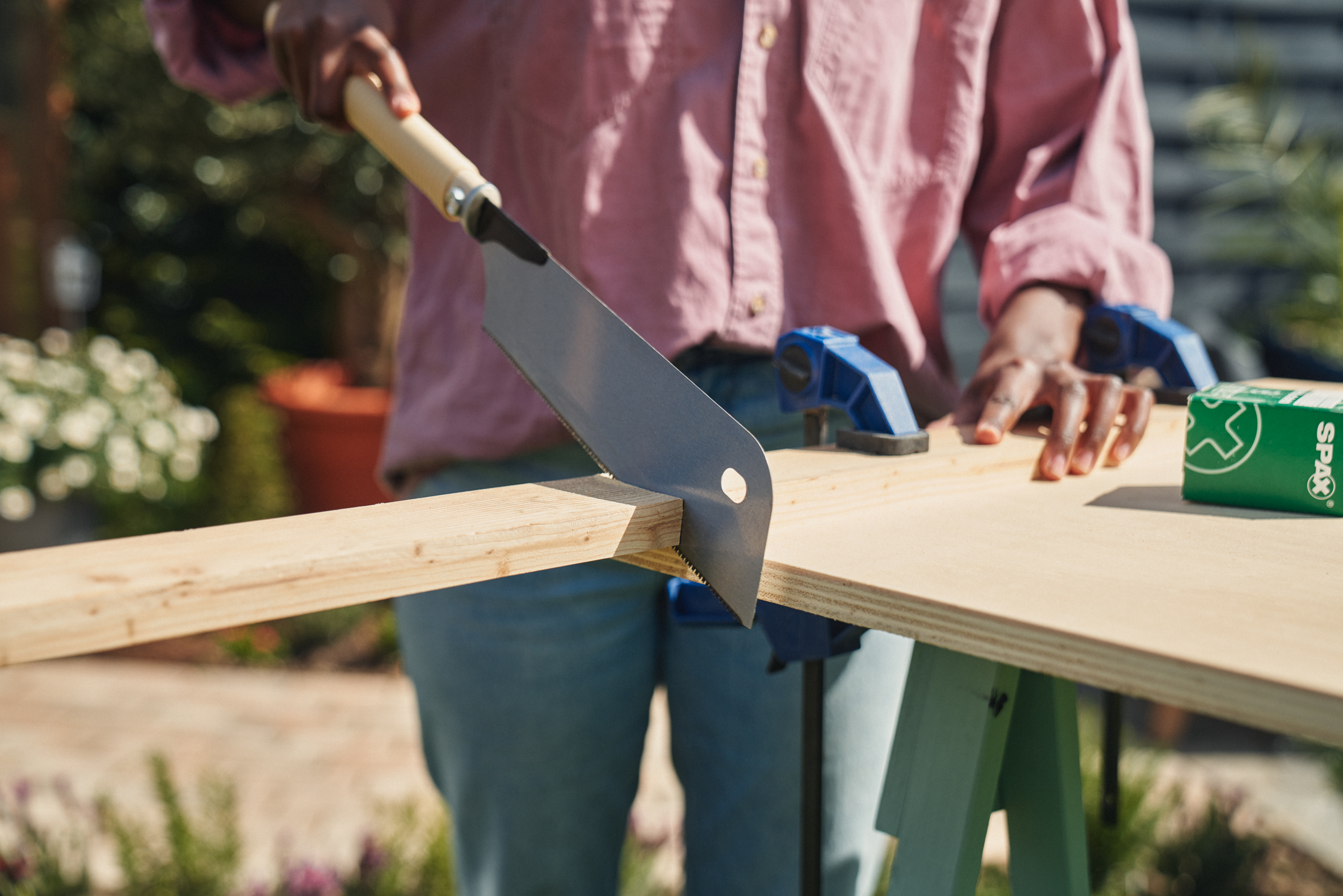 DIY-Cornholeboard | OBI