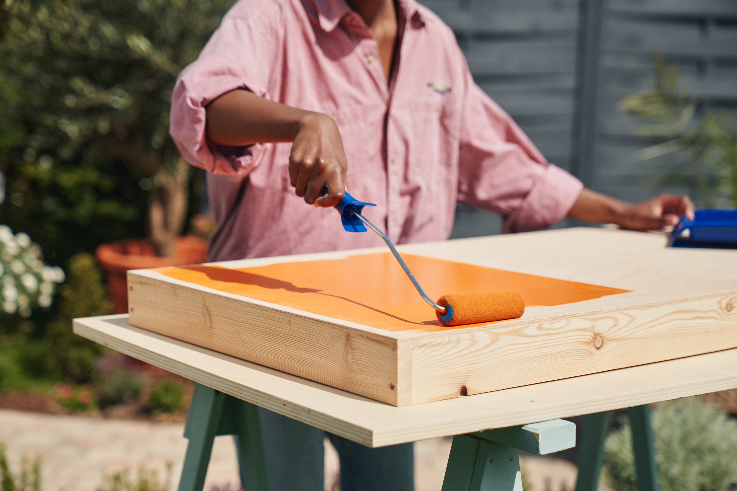 Výroba hrací desky Cornhole – krok za krokem | OBI