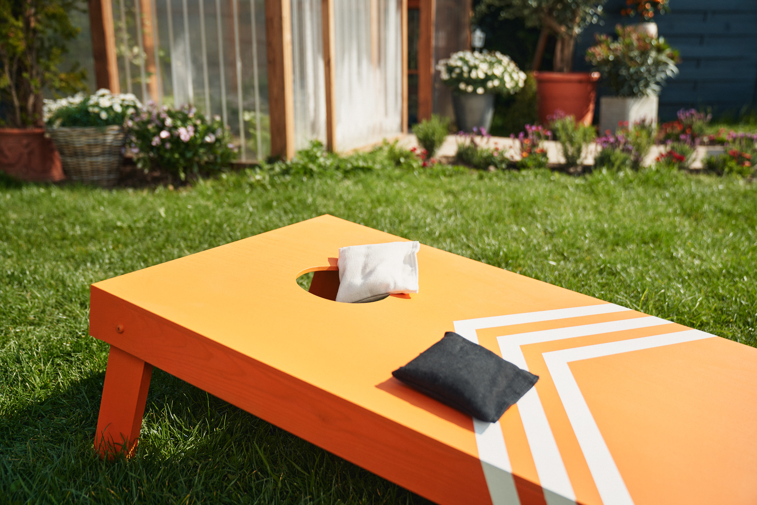 DIY-Cornholeboard | OBI