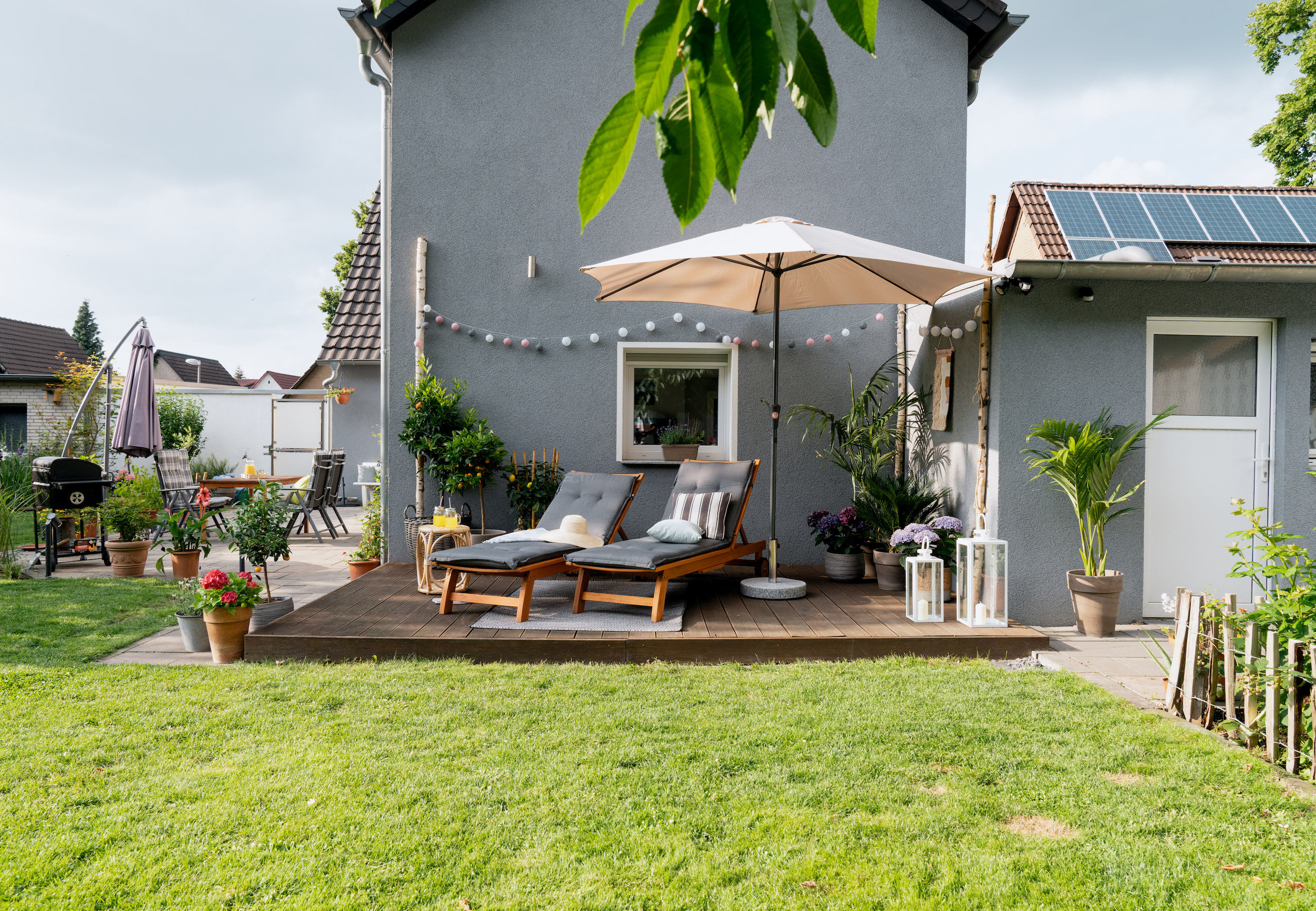 Dieser Garten wird smart! | OBI