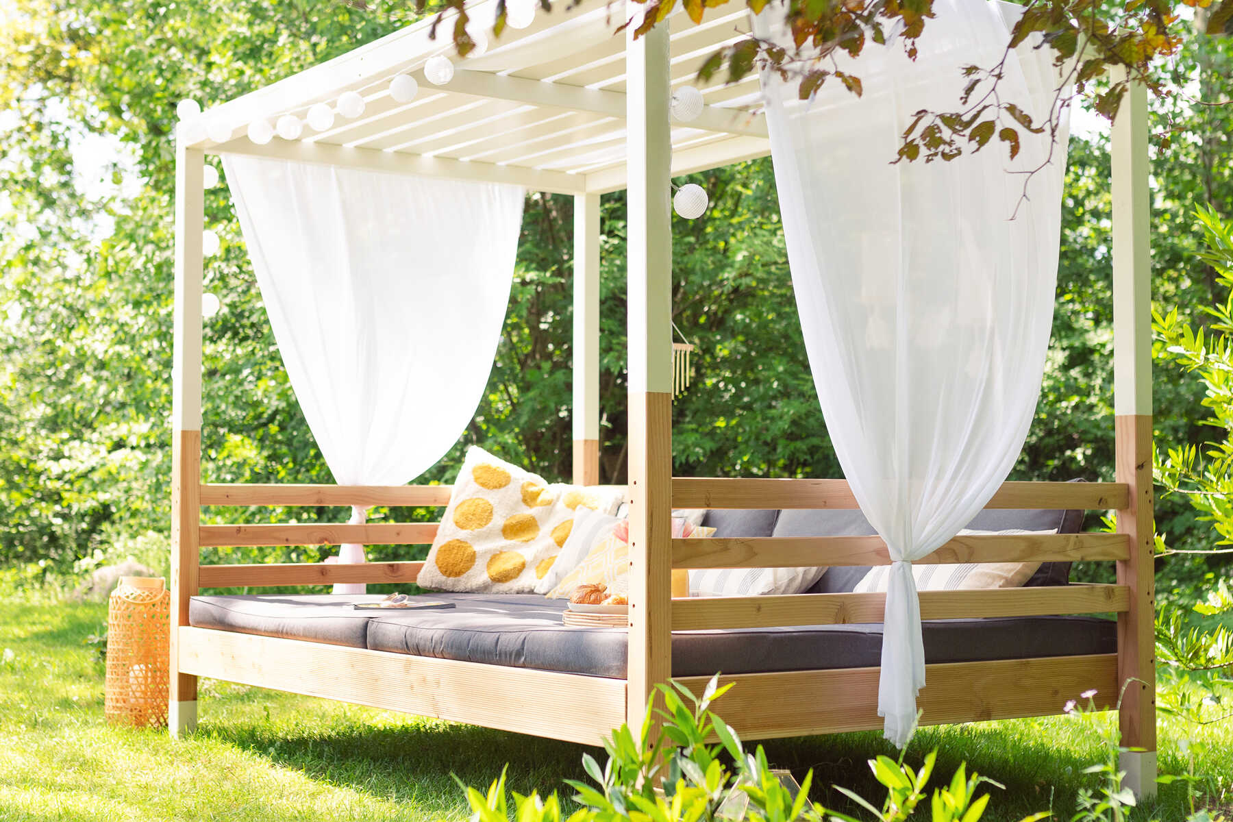 Sonneninsel Helena — Anleitung zum Selberbauen | OBI