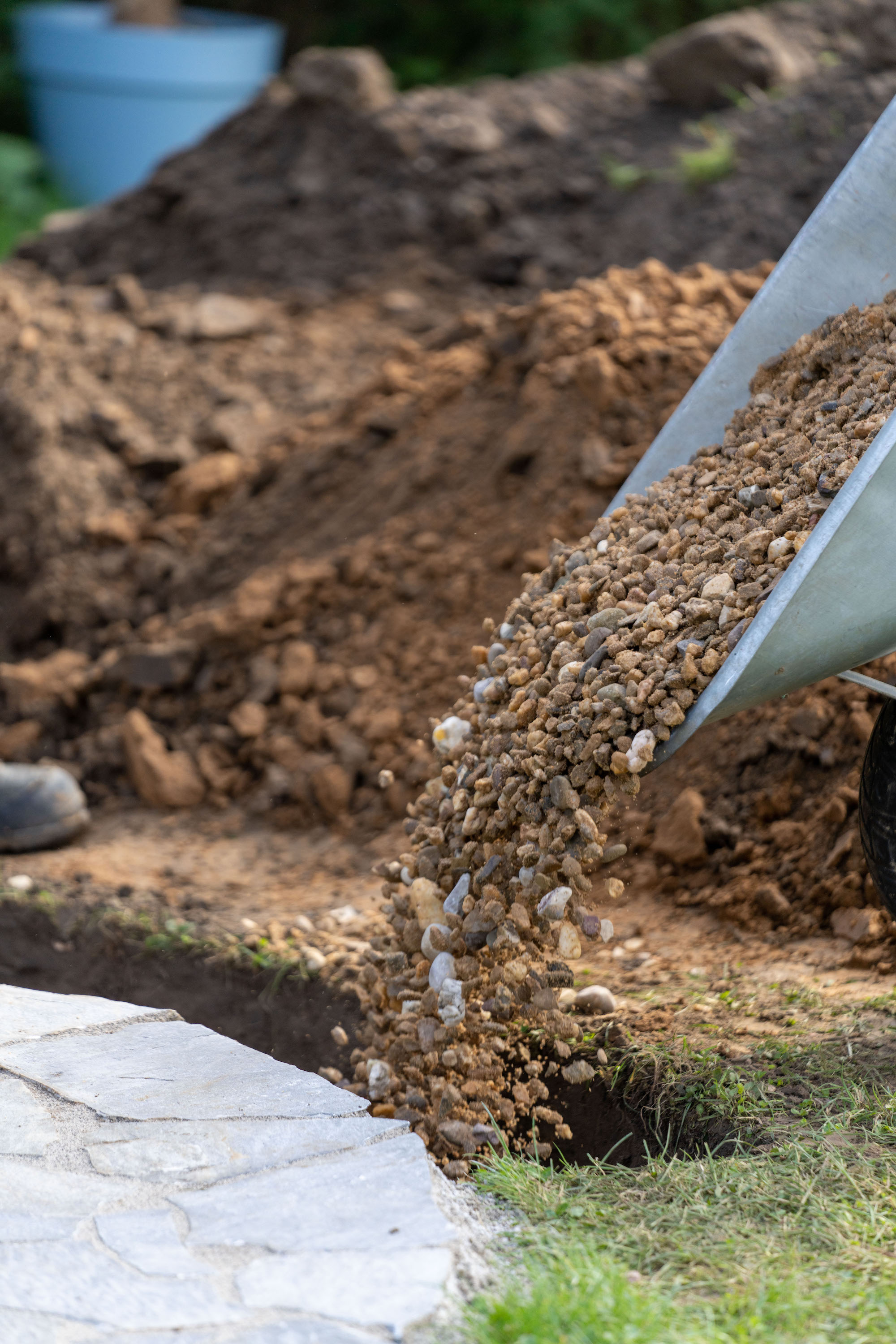 Come costruire un muretto da giardino - Guida e consigli | OBI
