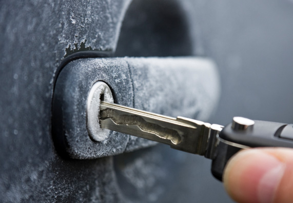 Příprava auta na zimu - tipy | OBI