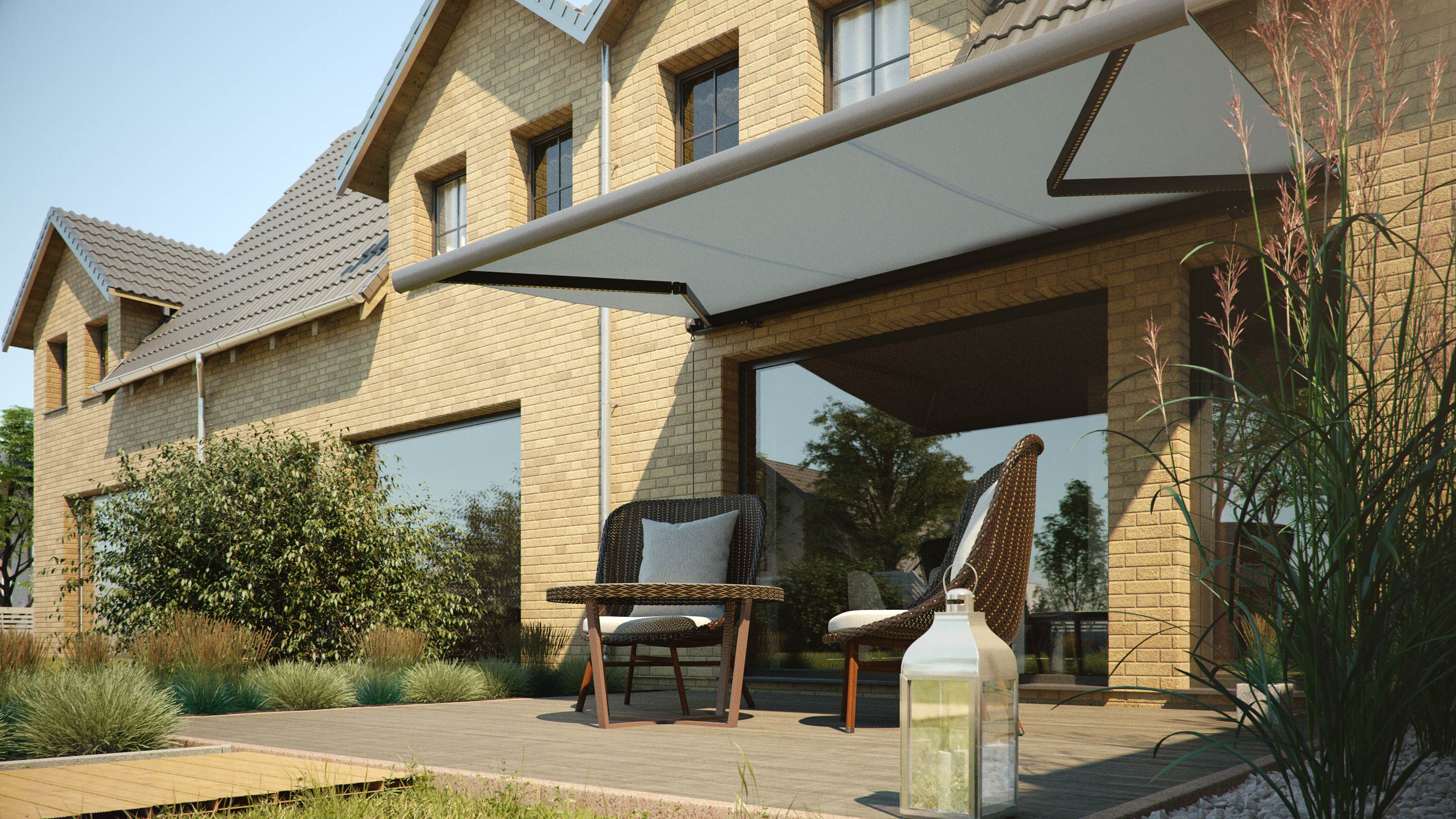 Terrasse bauen – Ideen, Tipps & Bauanleitungen | OBI