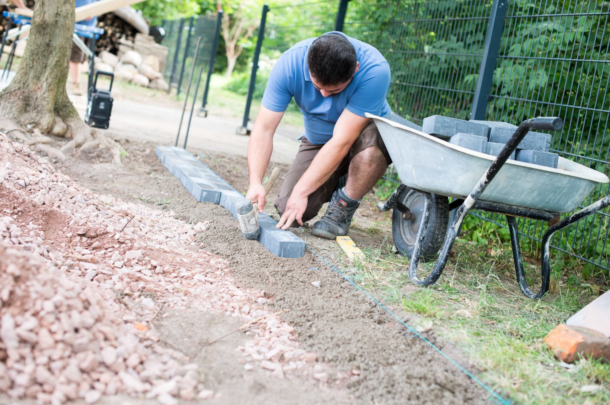Terrassenüberdachung – Genehmigung notwendig? | OBI