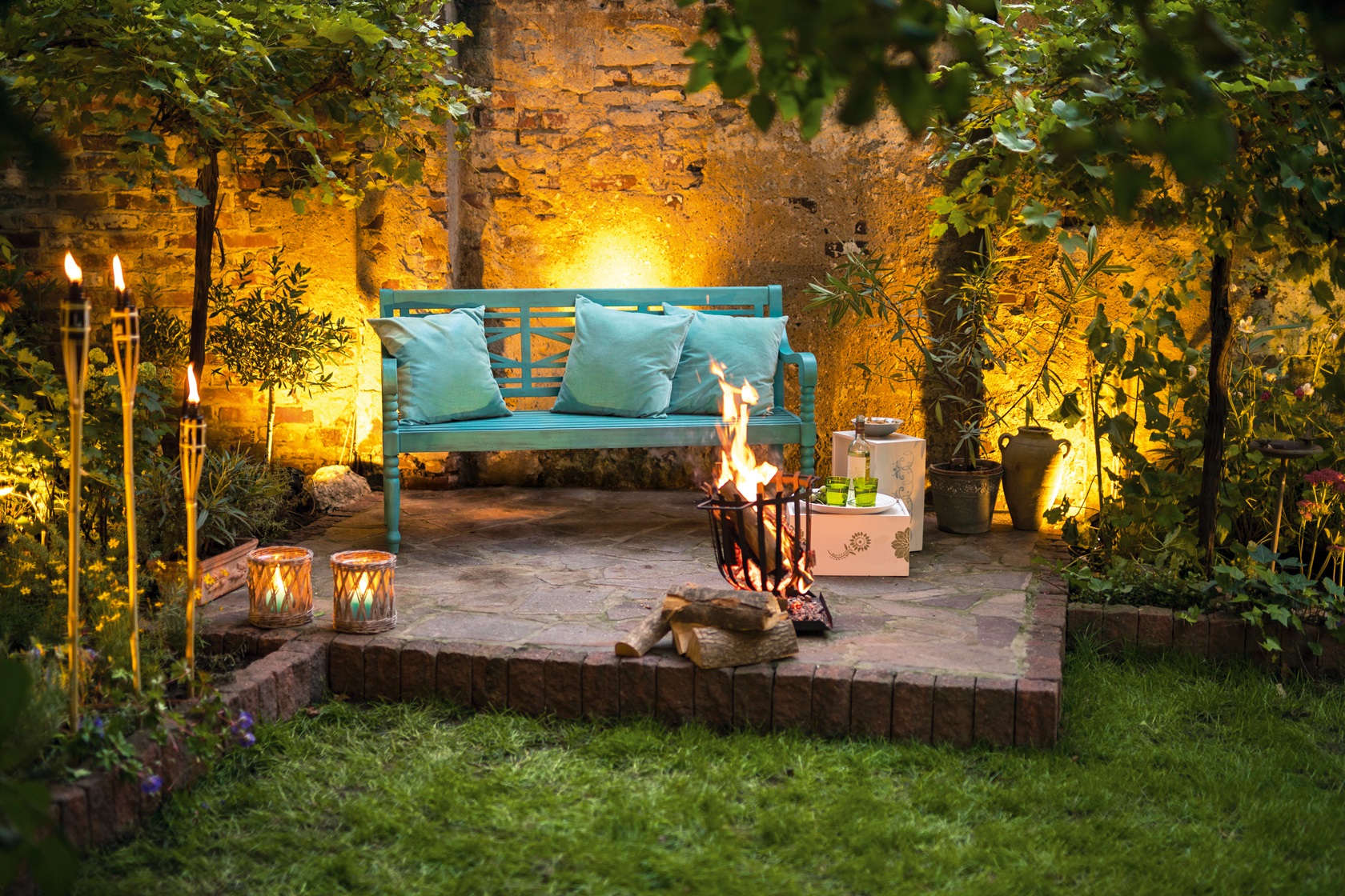 Terrasse planen – Ratgeber und Infos zum Projekt | OBI