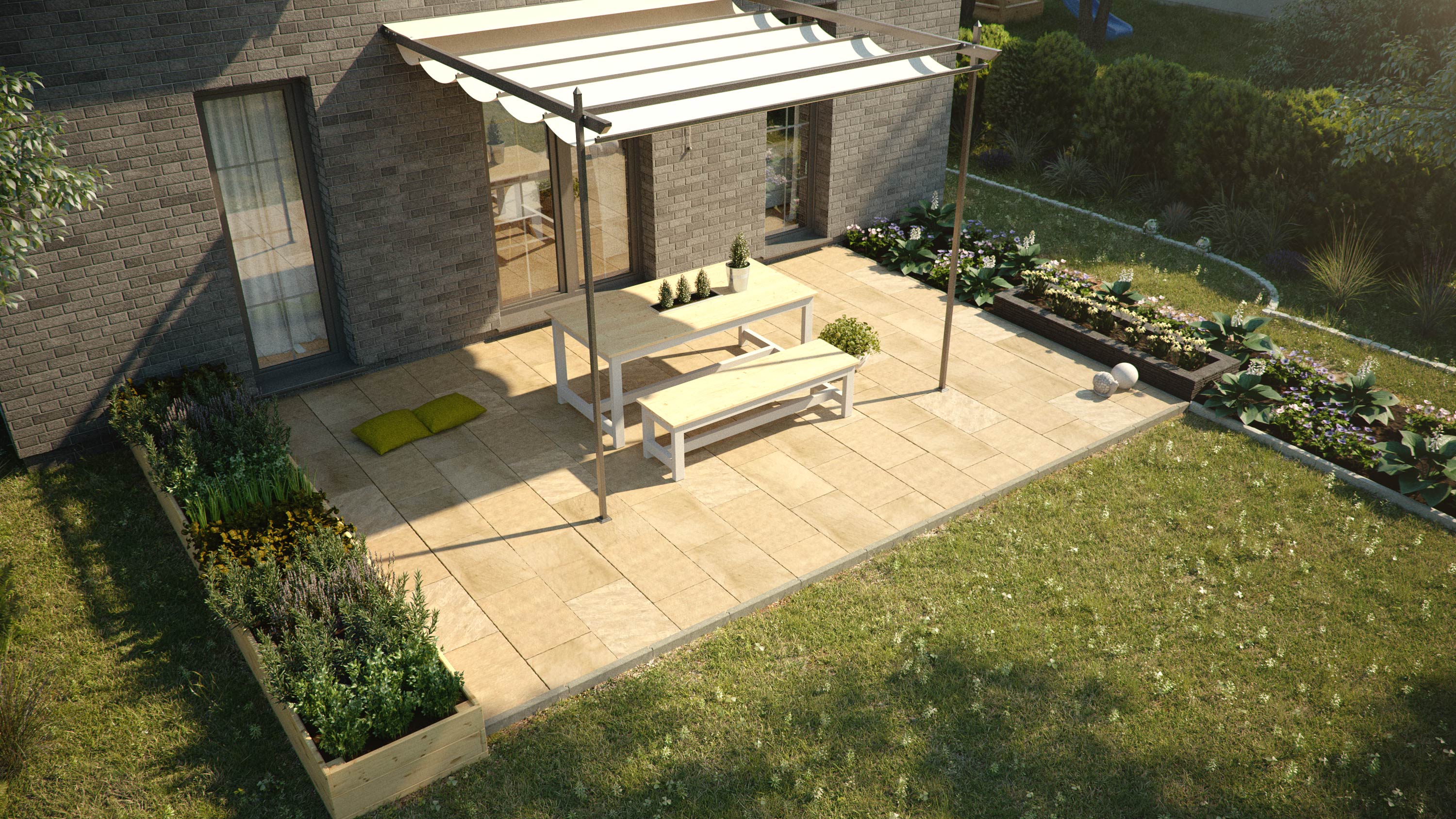 Terrasse planen – Ratgeber und Infos zum Projekt | OBI