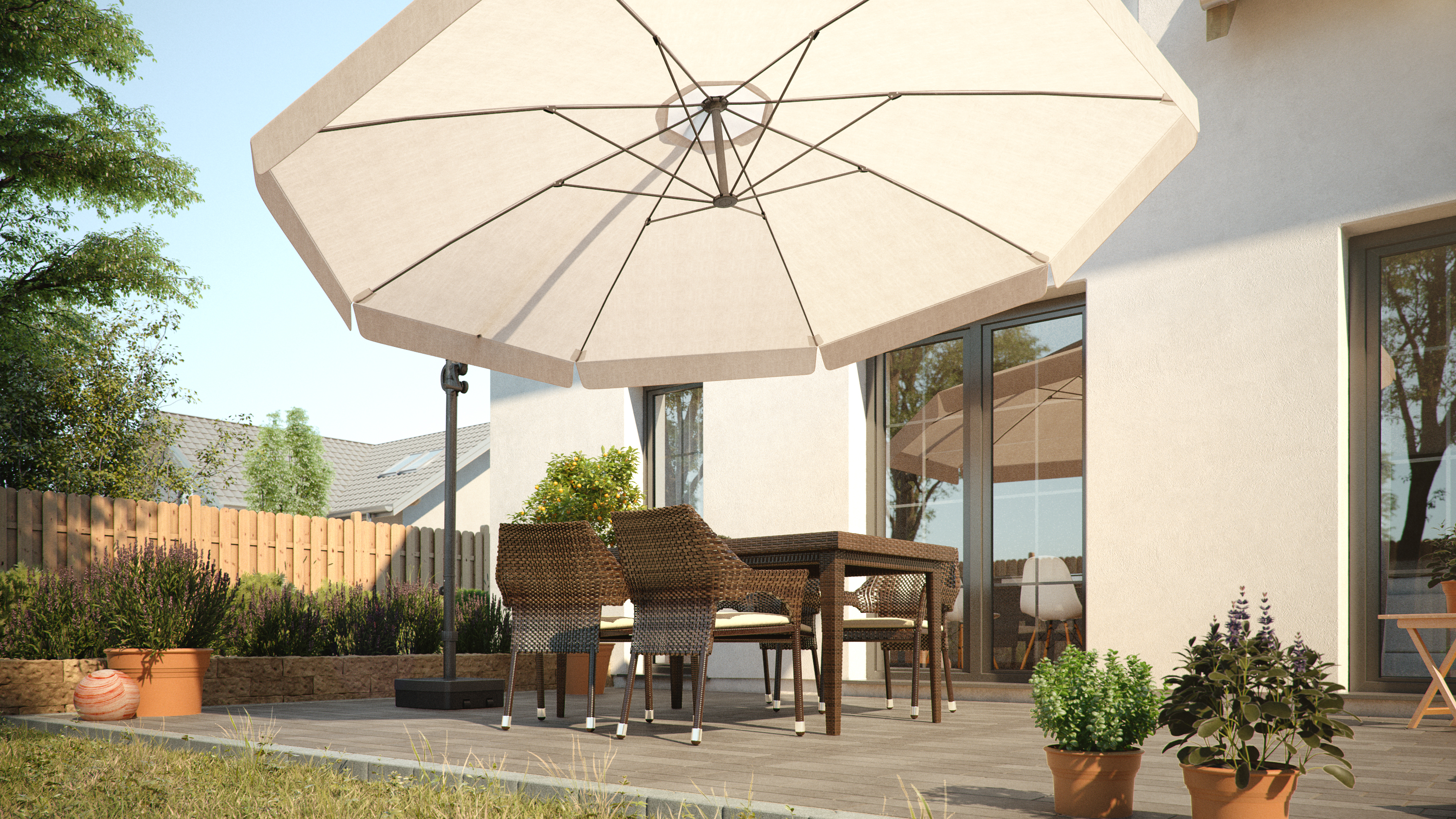 Terrasse planen – Ratgeber und Infos zum Projekt | OBI