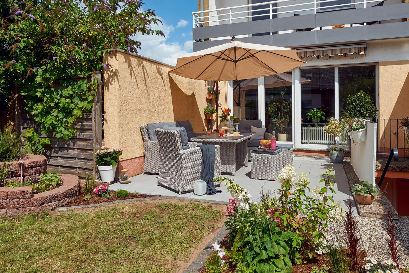 Terrasse bauen – Ideen, Tipps & Bauanleitungen | OBI