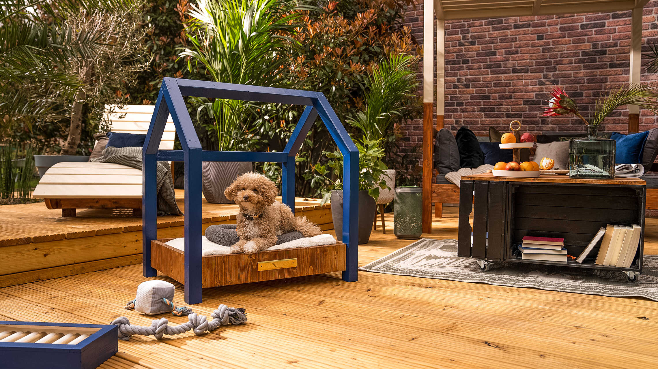 Terrasse bauen – Ideen, Tipps & Bauanleitungen | OBI