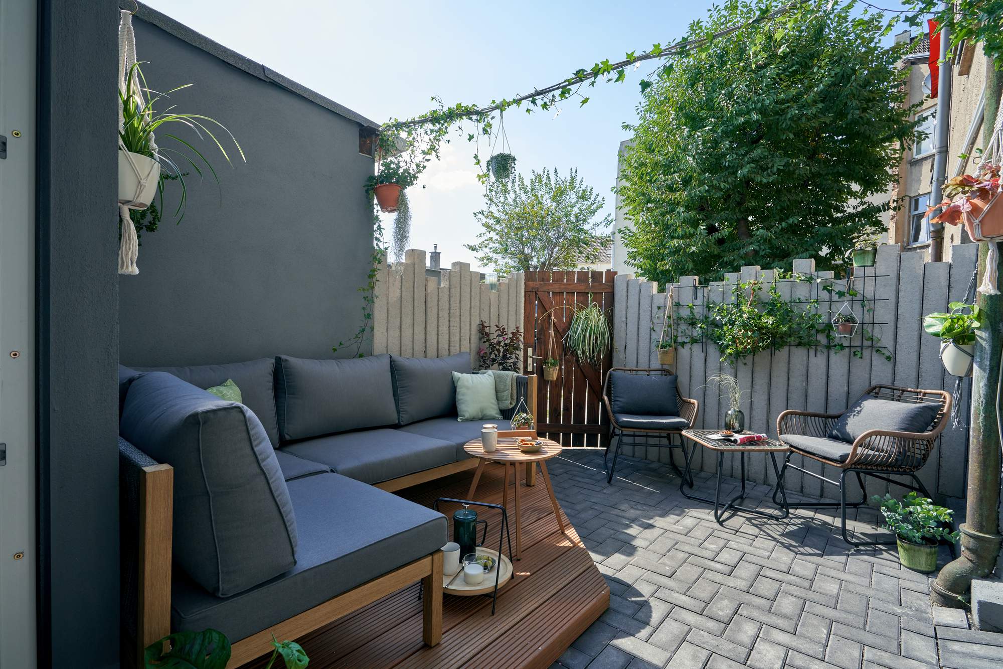 Terrasse bauen – Ideen, Tipps & Bauanleitungen | OBI