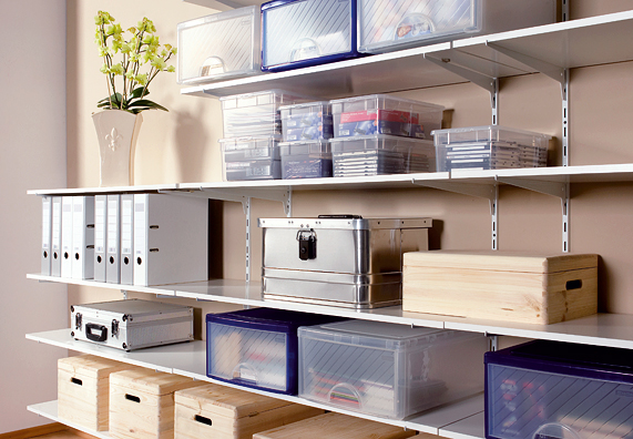 Aufbewahrung – Inspirationen für mehr Ordnung | OBI