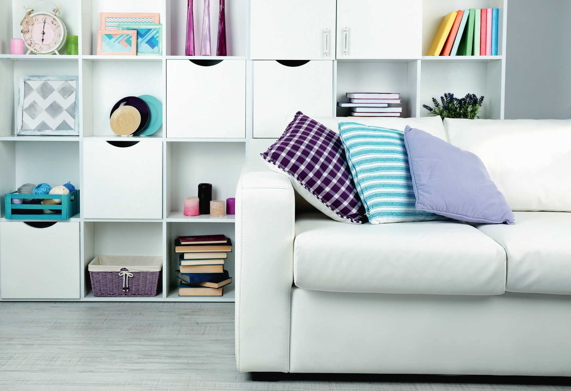 Verschiedene Regalarten im Haushalt – Ratgeber | OBI