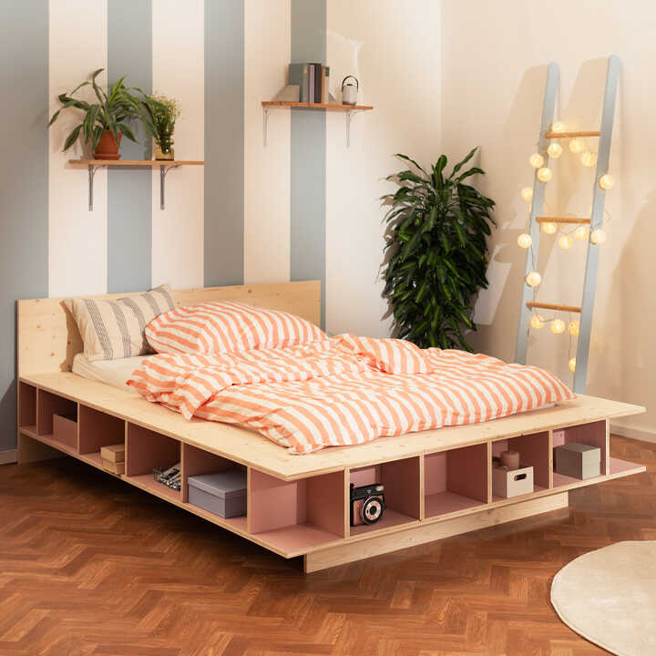 Gemütliches Japandi Schlafzimmer – Ideen | OBI